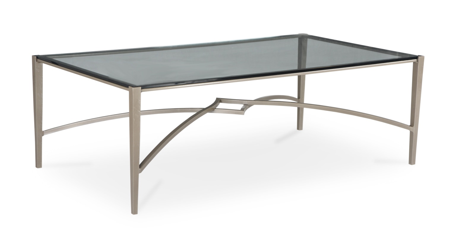 Charleston Forge Living Room Highland Cocktail Table 7330 | Hickory ...