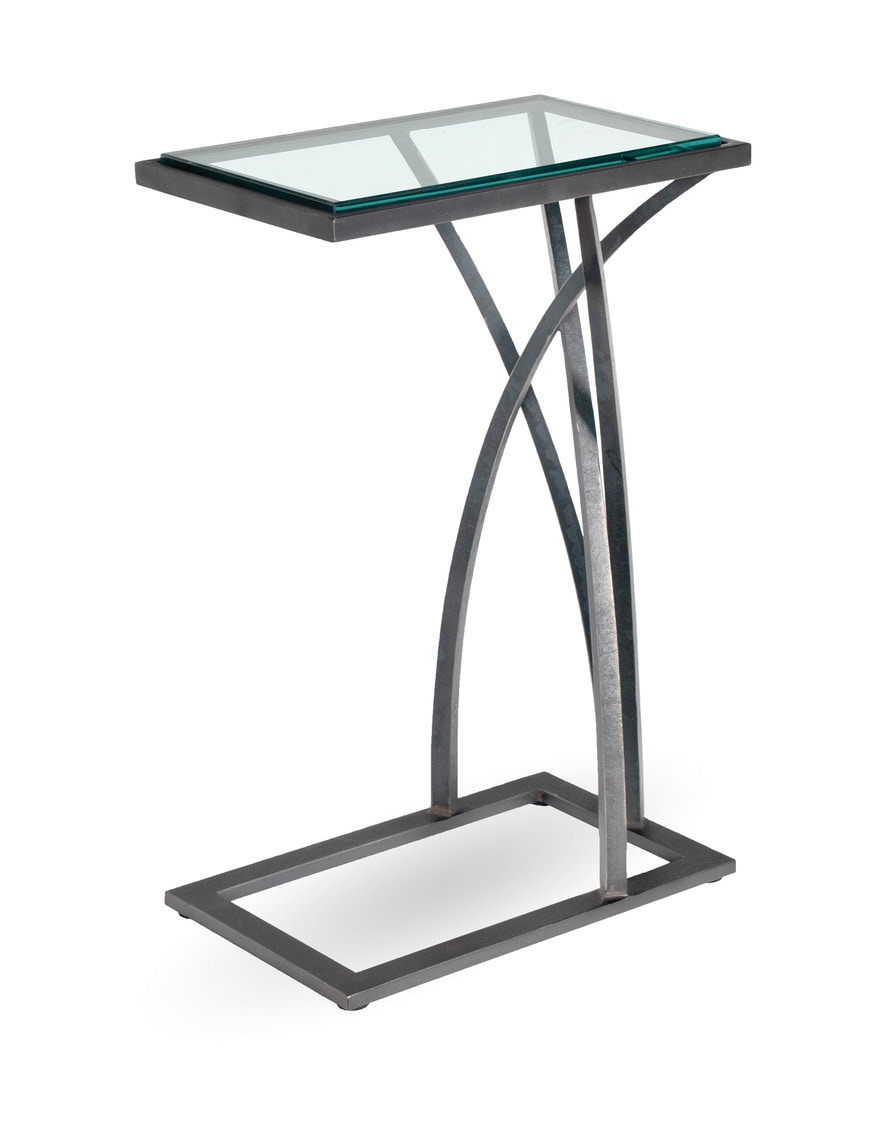 Charleston Forge Living Room Mercer Drink Table 7401 - Gorman's ...