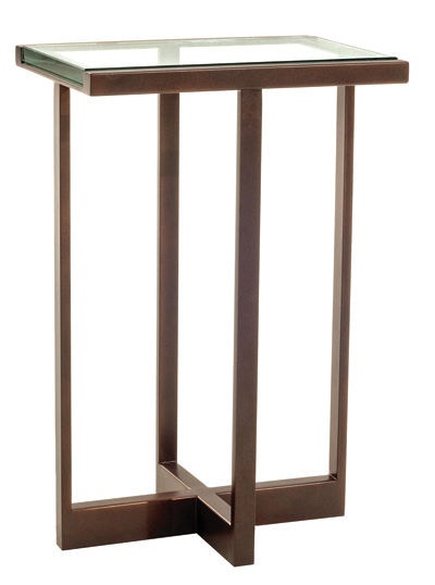 Charleston Forge 7422 Lewis Drink Table