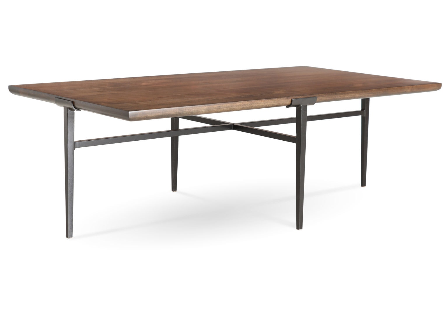 Charleston Forge Living Room Springhouse Rectangular Cocktail Table ...