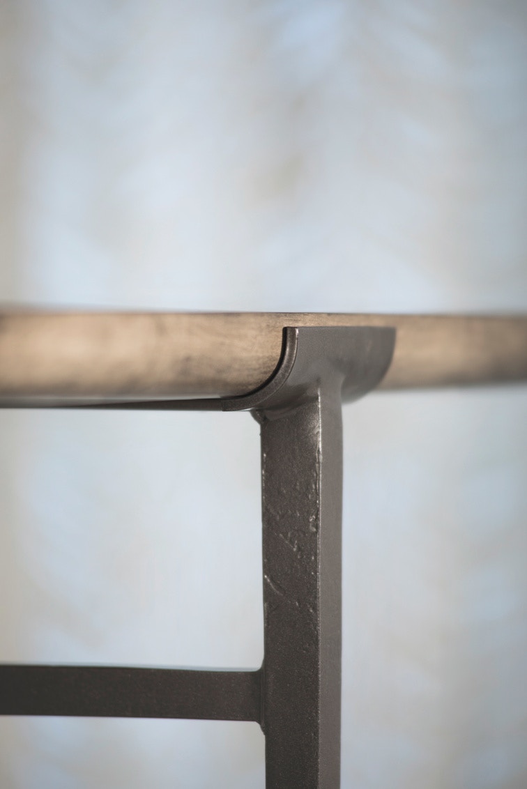 Charleston Forge Living Room Springhouse End Table 7703 - Norwood Furniture