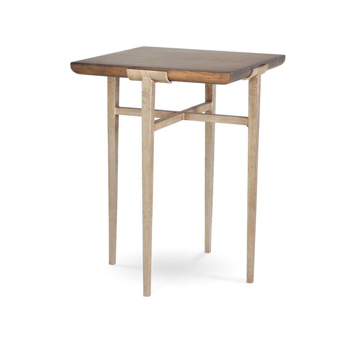 Charleston Forge Living Room Springhouse Drink Table 7708 | Hickory ...