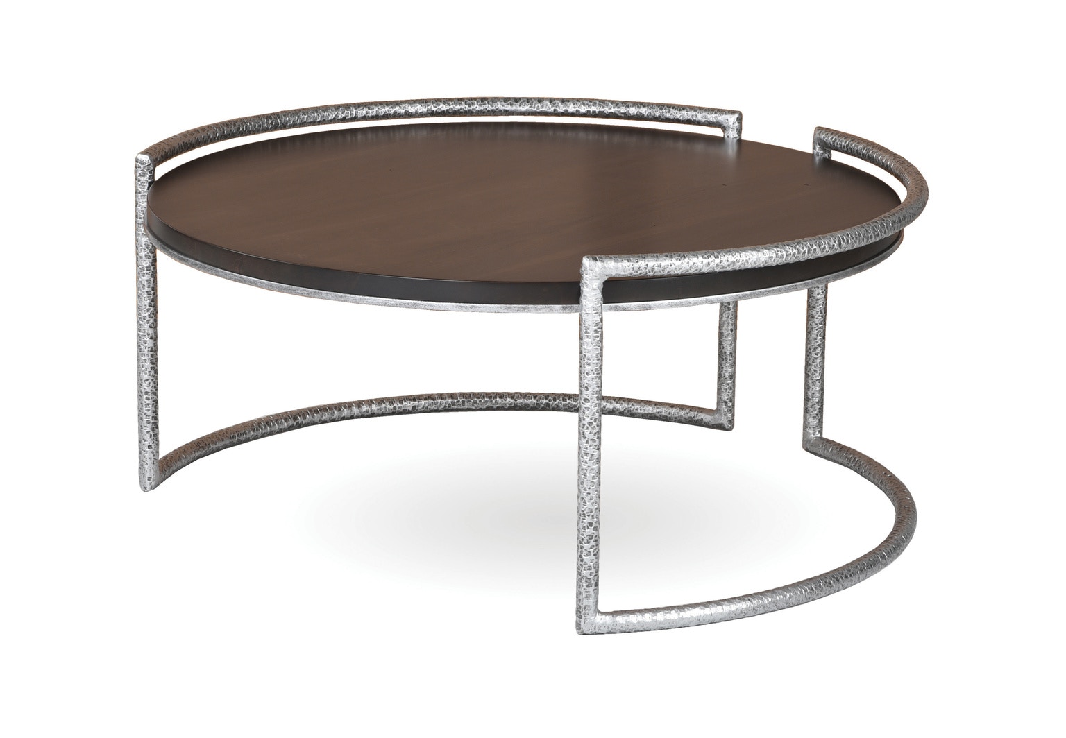Charleston Forge Living Room Spa 42" Round Cocktail Table 7732 ...
