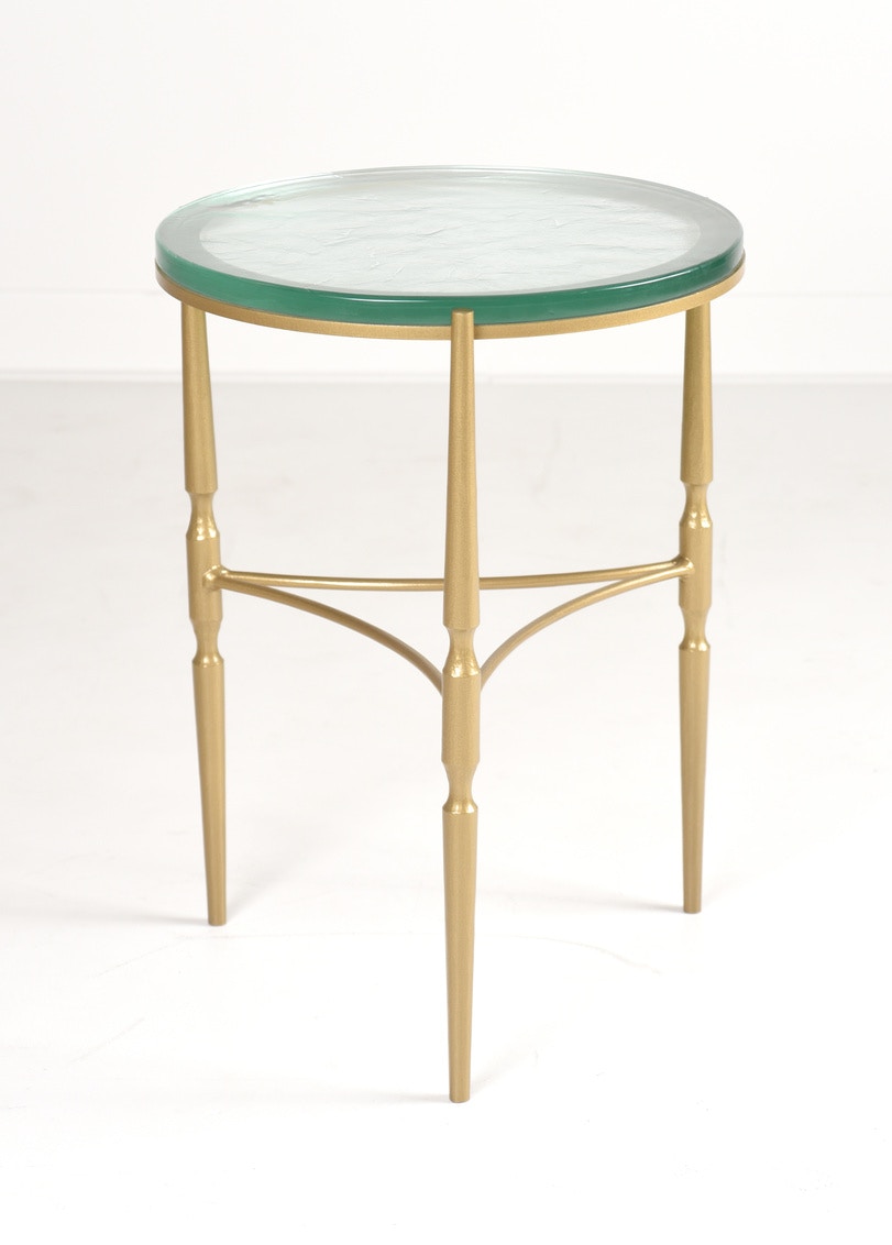 Charleston Forge Living Room Calico Bay Drink Table 7995 | Hickory ...