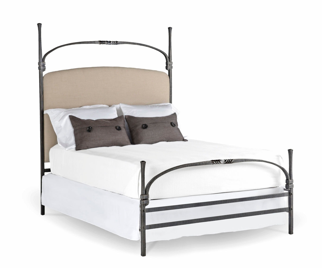 Charleston Forge Bedroom Omega King Bed 9161 | Hickory Furniture Mart ...