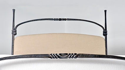 Charleston Forge Bedroom Omega King Bed 9161 | Hickory Furniture Mart ...