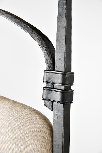 Charleston Forge Bedroom Omega King Bed 9161 | Hickory Furniture Mart ...