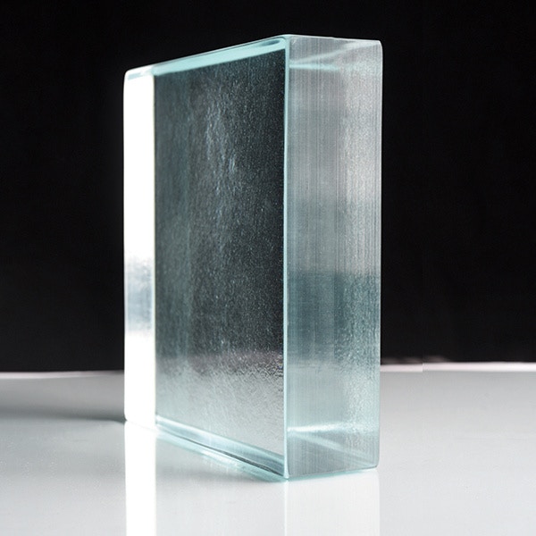 Charleston Forge Glass GL1 Fuzion Glass (1 1/8" thick)