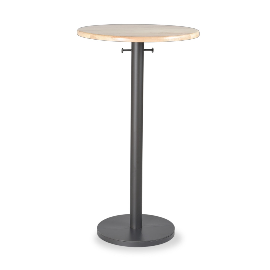 Charleston Forge Casual Dining Underhill 30 Inch Round Dining Table ...