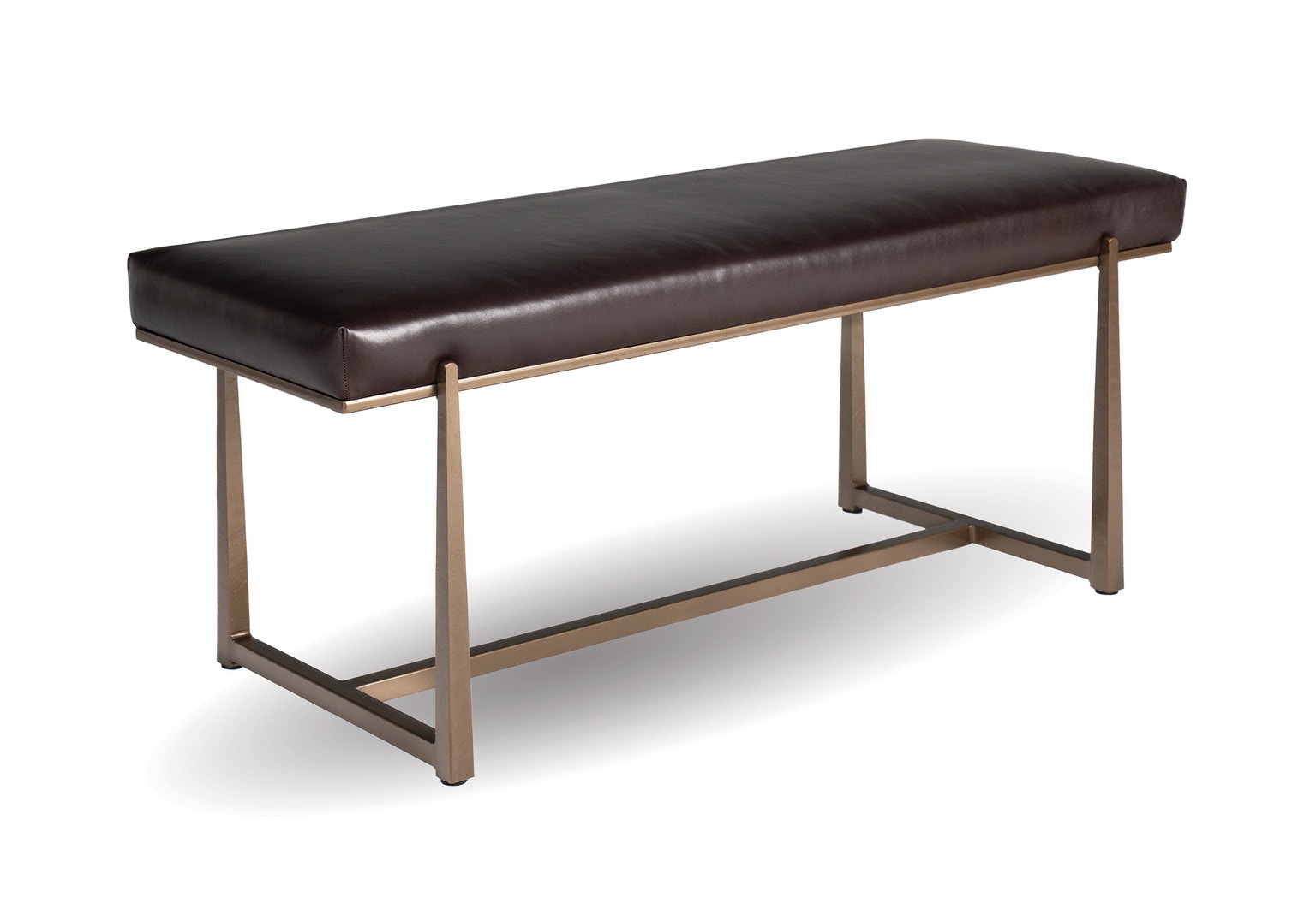 Charleston Forge Living Room Cooper Bench - Medium M101 - Gorman's ...