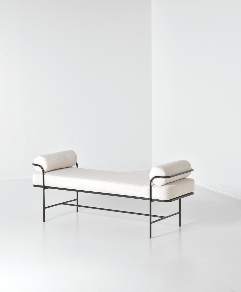 Charleston Forge M340 Belvedere Bench