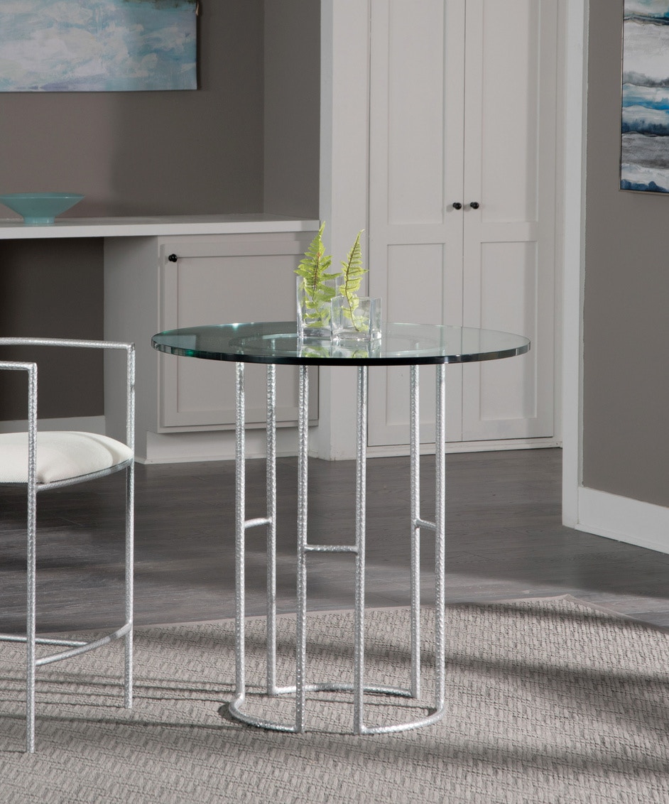 Charleston Forge Casual Dining Spa Dining Table T15D - Lenoir Empire ...