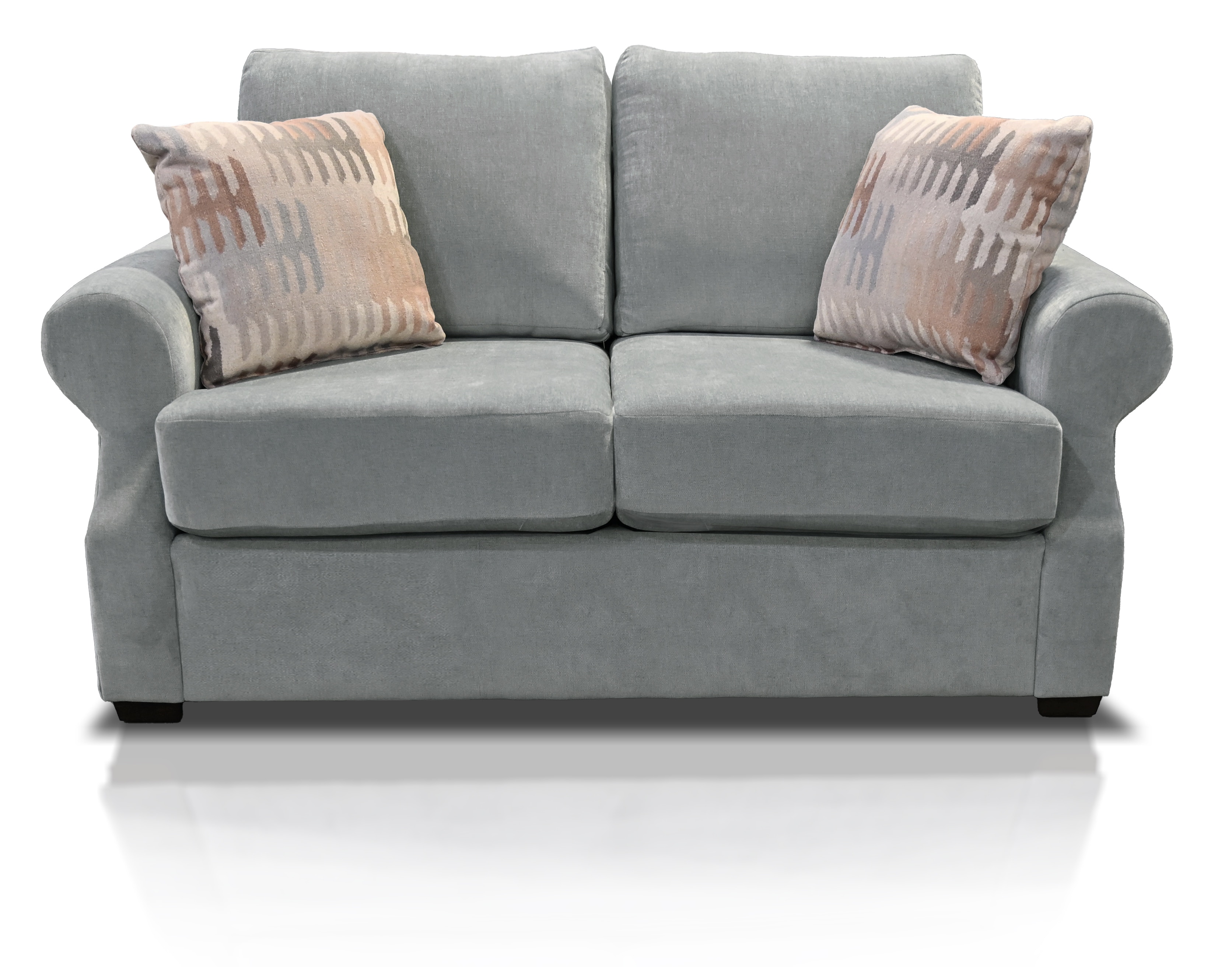 England Living Room Brynn Loveseat 3206 | Hickory Furniture Mart ...