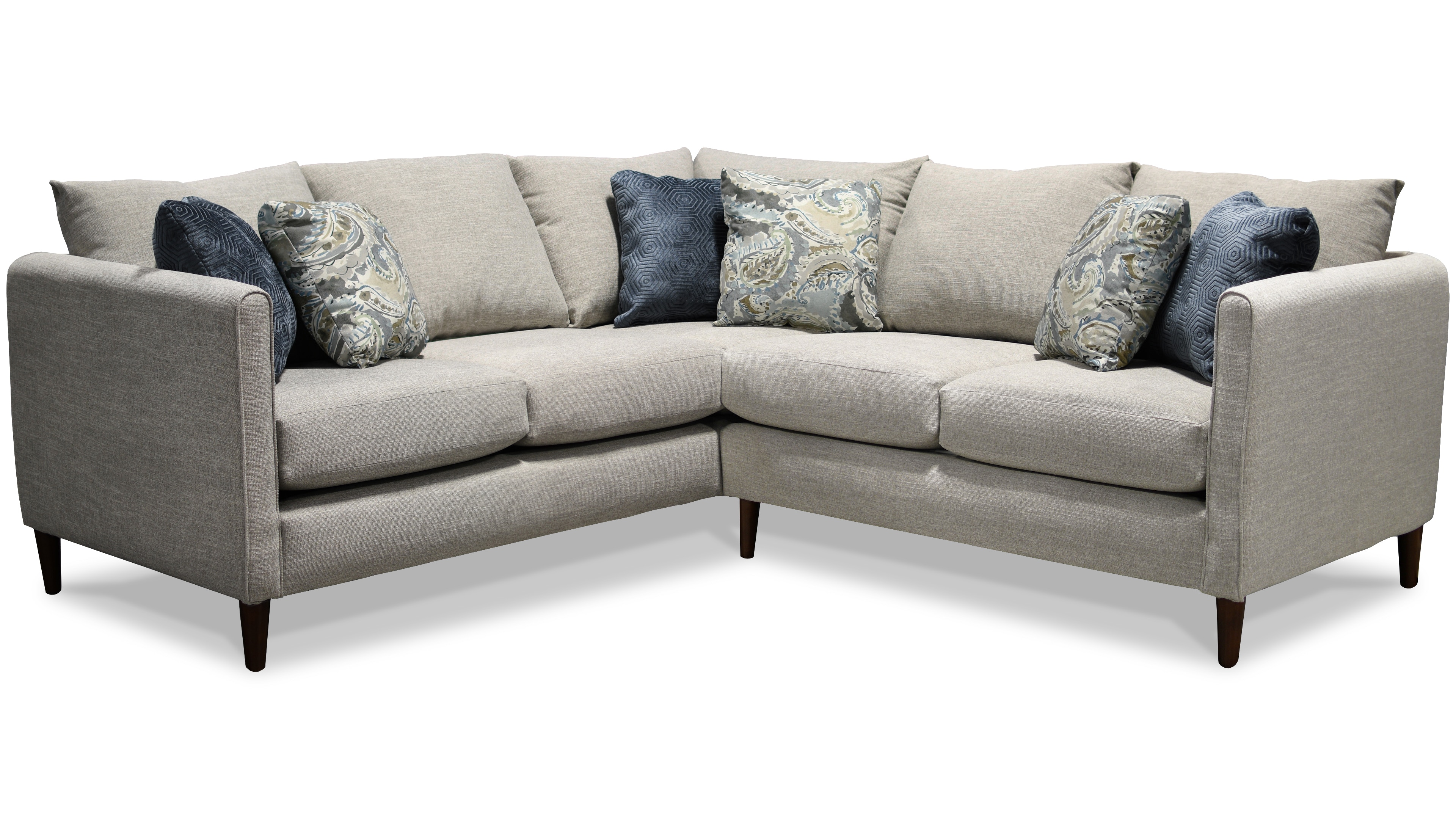 England Living Room Kylie Sectional 3K00-SECT - England Furniture - New ...