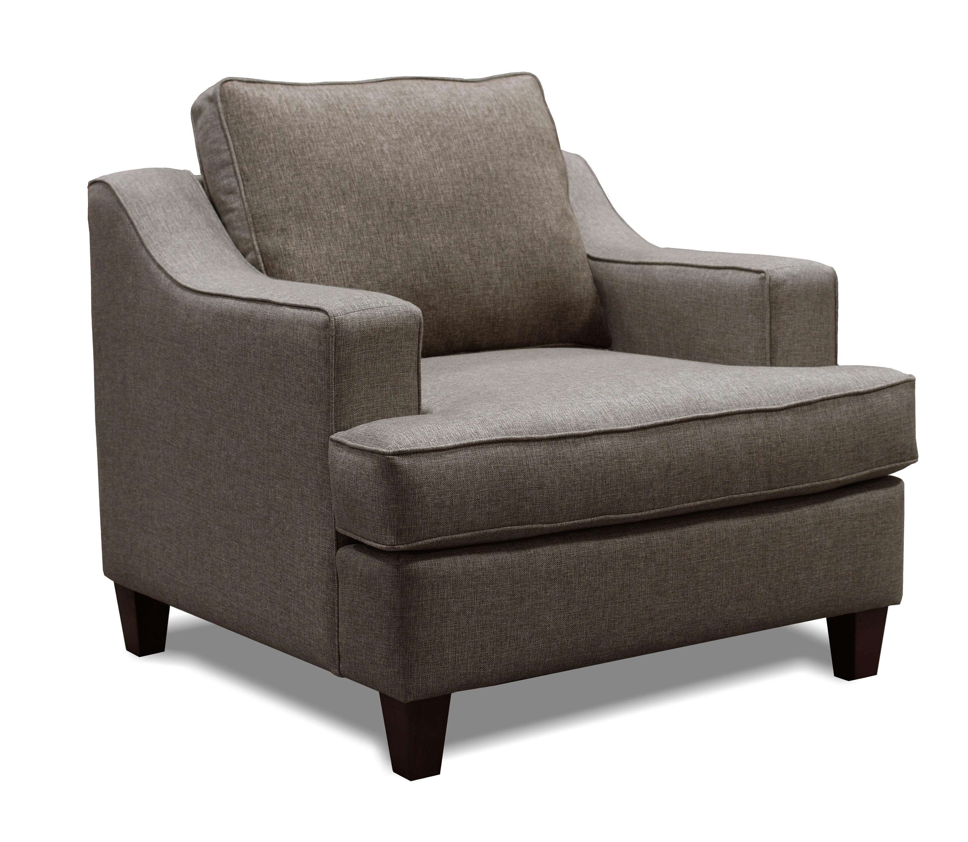 England Living Room Maya Chair 3M04 - England Furniture - New Tazewell, TN