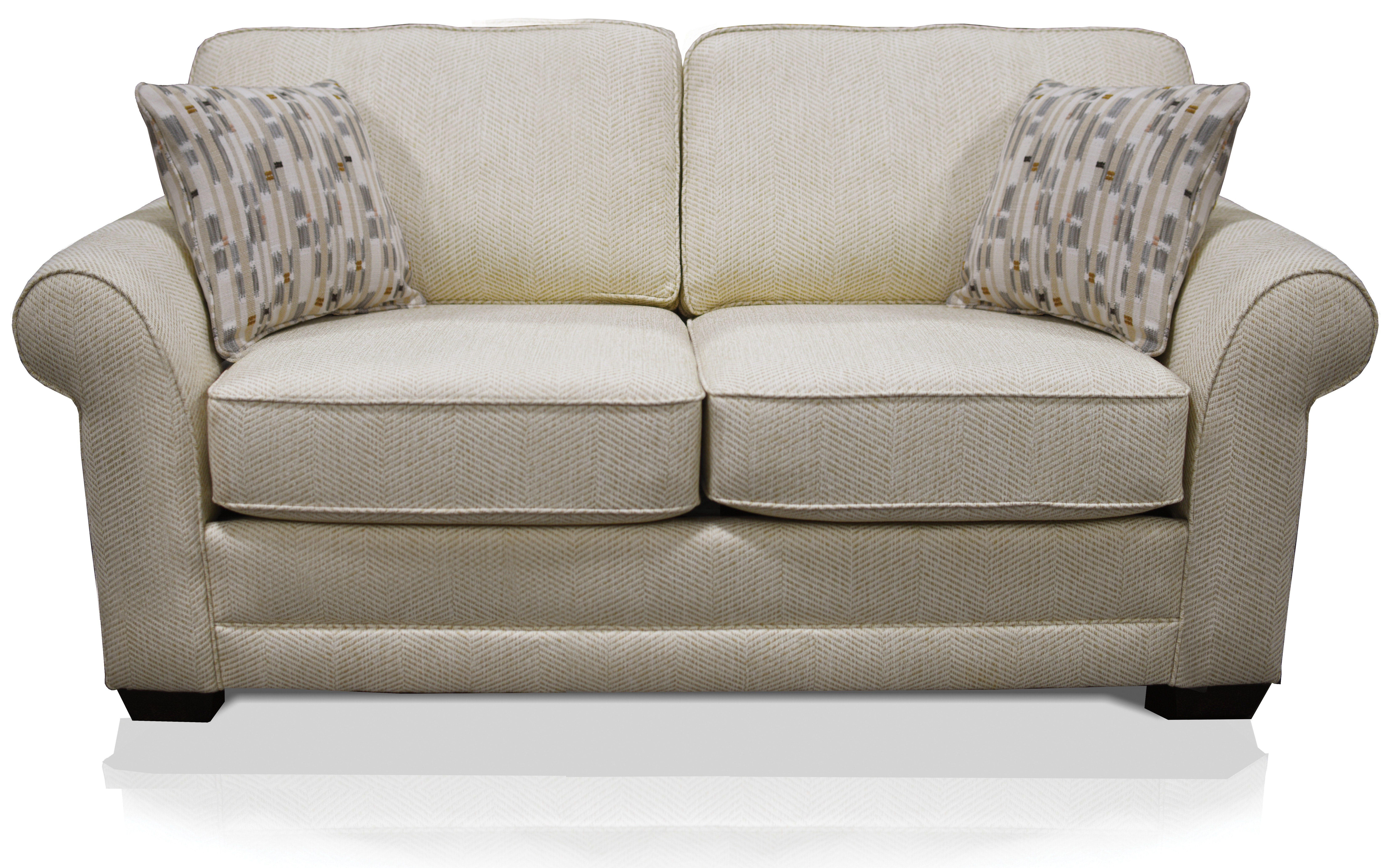 England Living Room Brantley Apartment Sofa 5630-15 - England Furniture ...