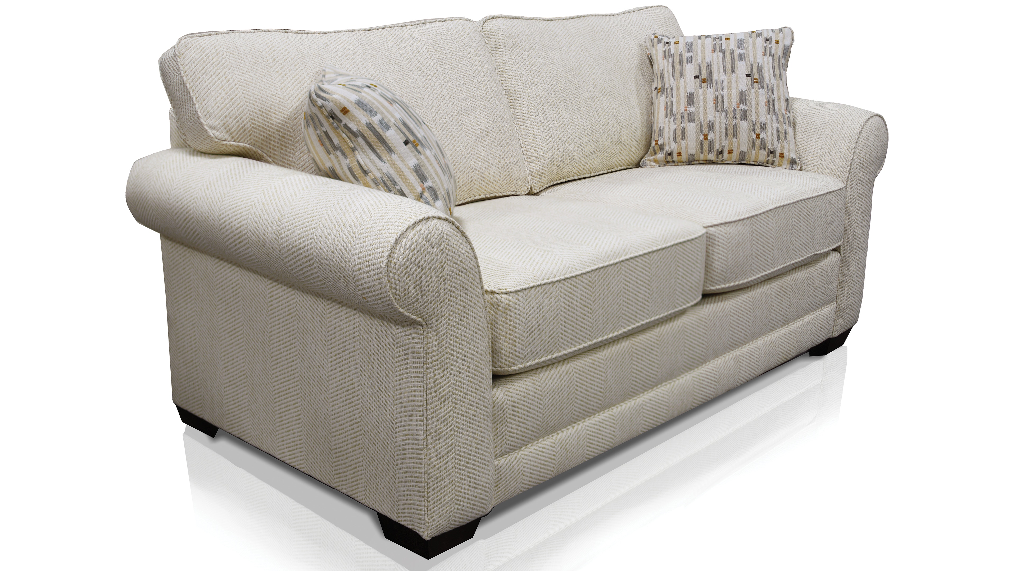 England Living Room Brantley Apartment Sofa 5630-15 - England Furniture ...