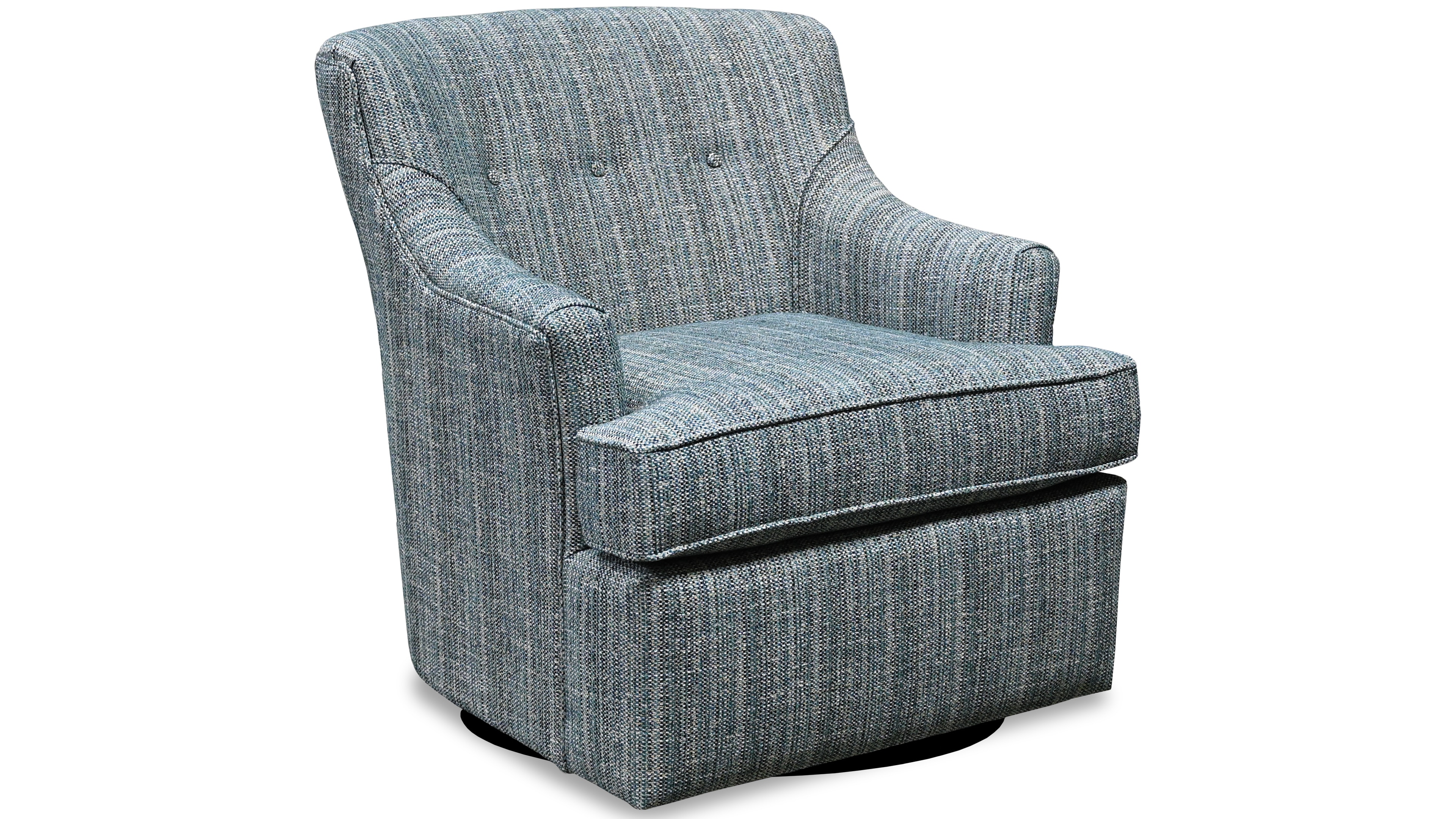 England Living Room Carlo Swivel Glider 7C00-71 - England Furniture ...