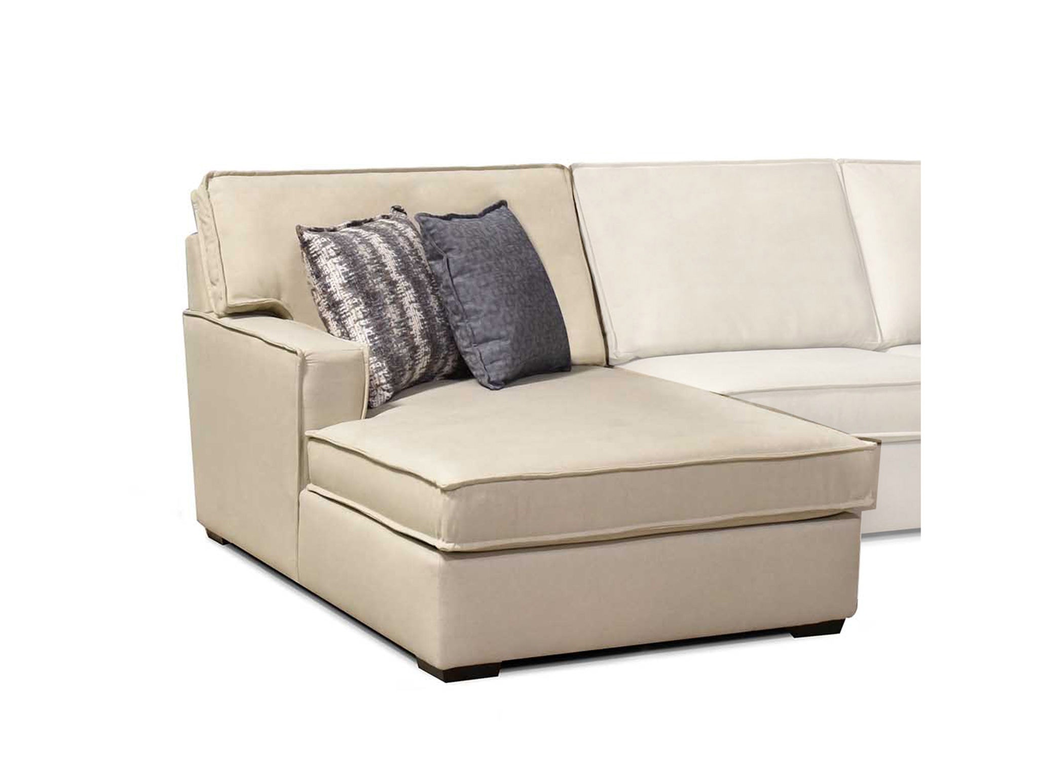 England Living Room Lyndon Left Arm Facing Chaise 8L00-06 - England ...