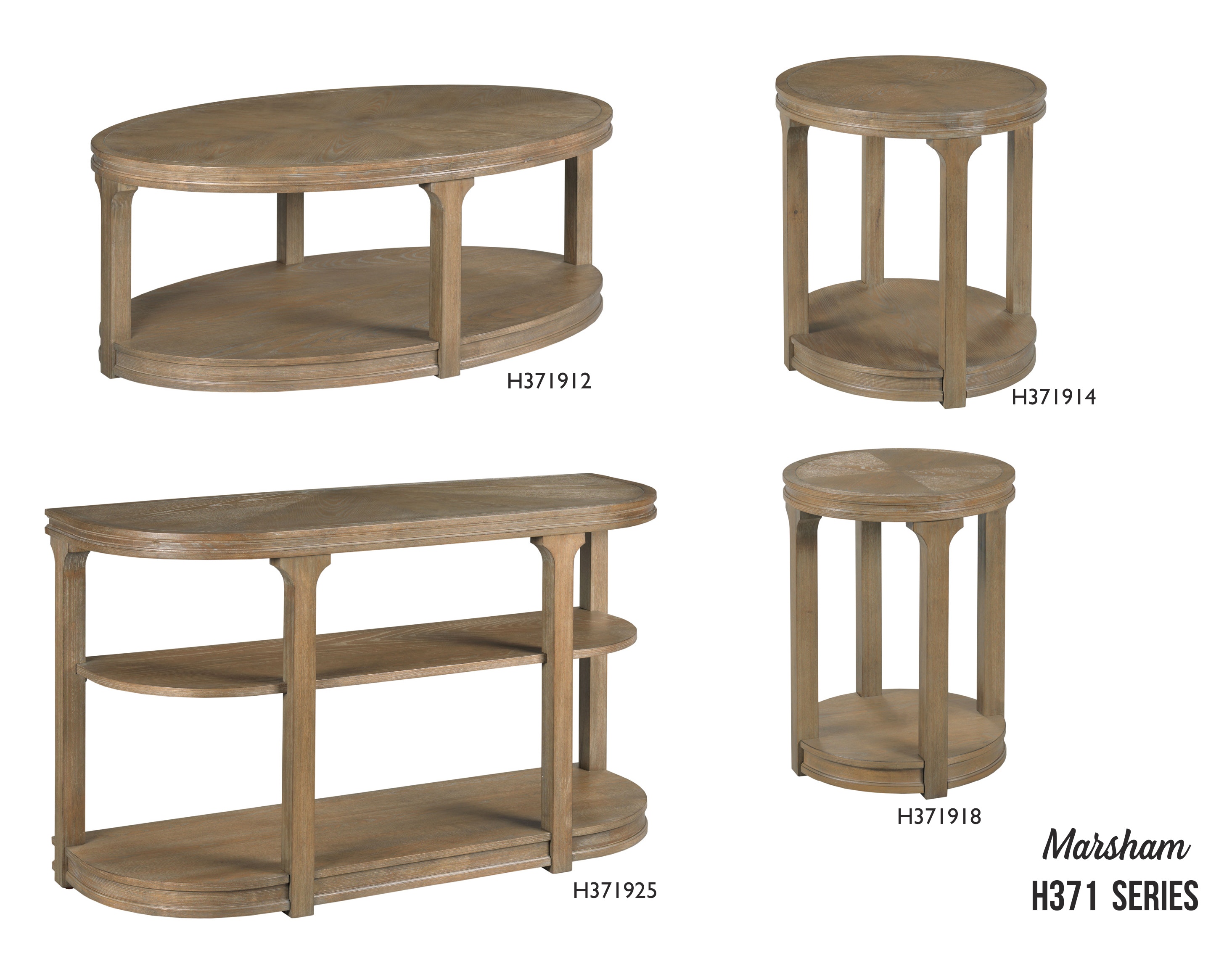 England Living Room Marsham H371 - England Furniture - New Tazewell, TN