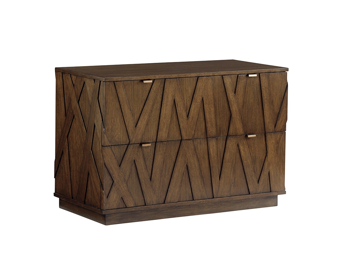 Sligh Home Office Prism File Chest 190-450 | Hickory Furniture Mart ...