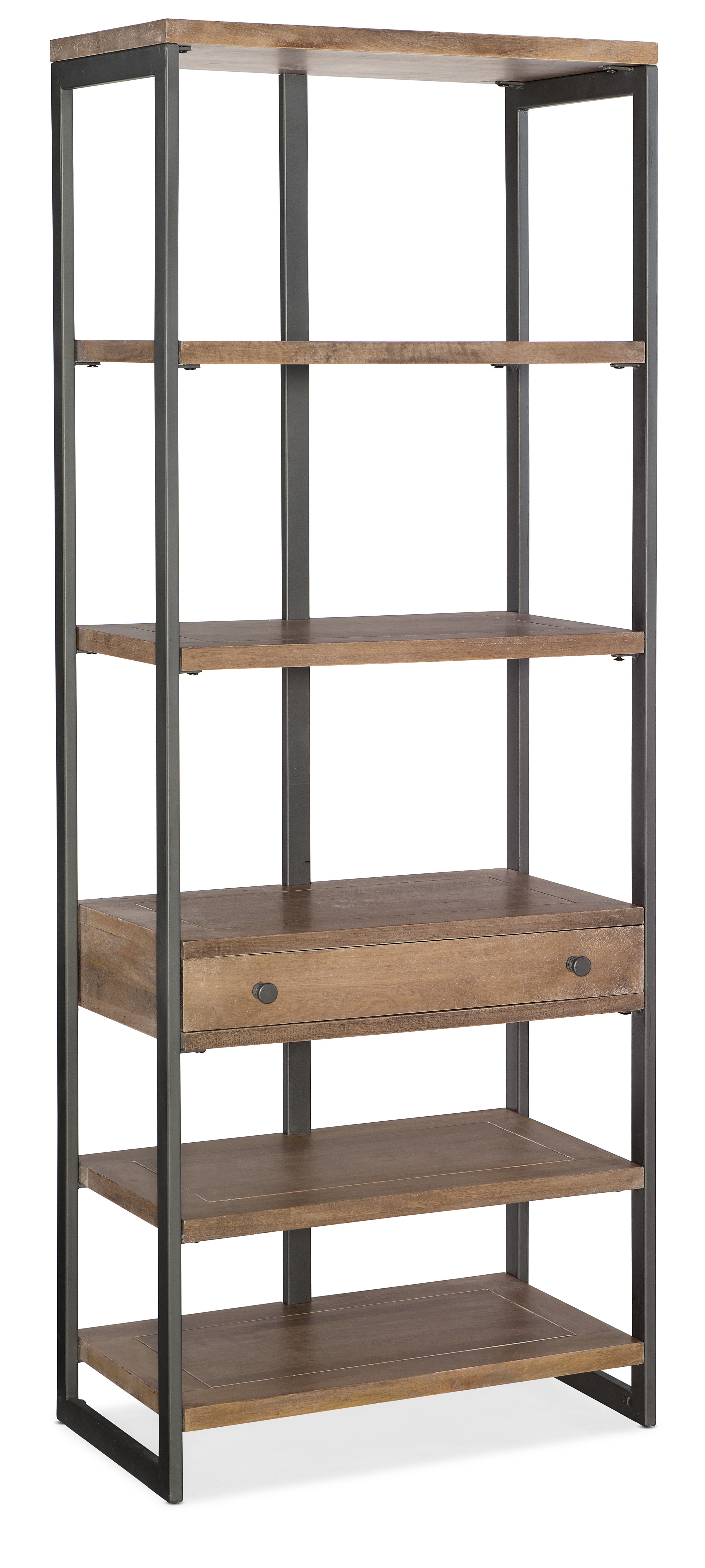 Hooker Furniture Home Office Bookcase 5681 10445 MWD