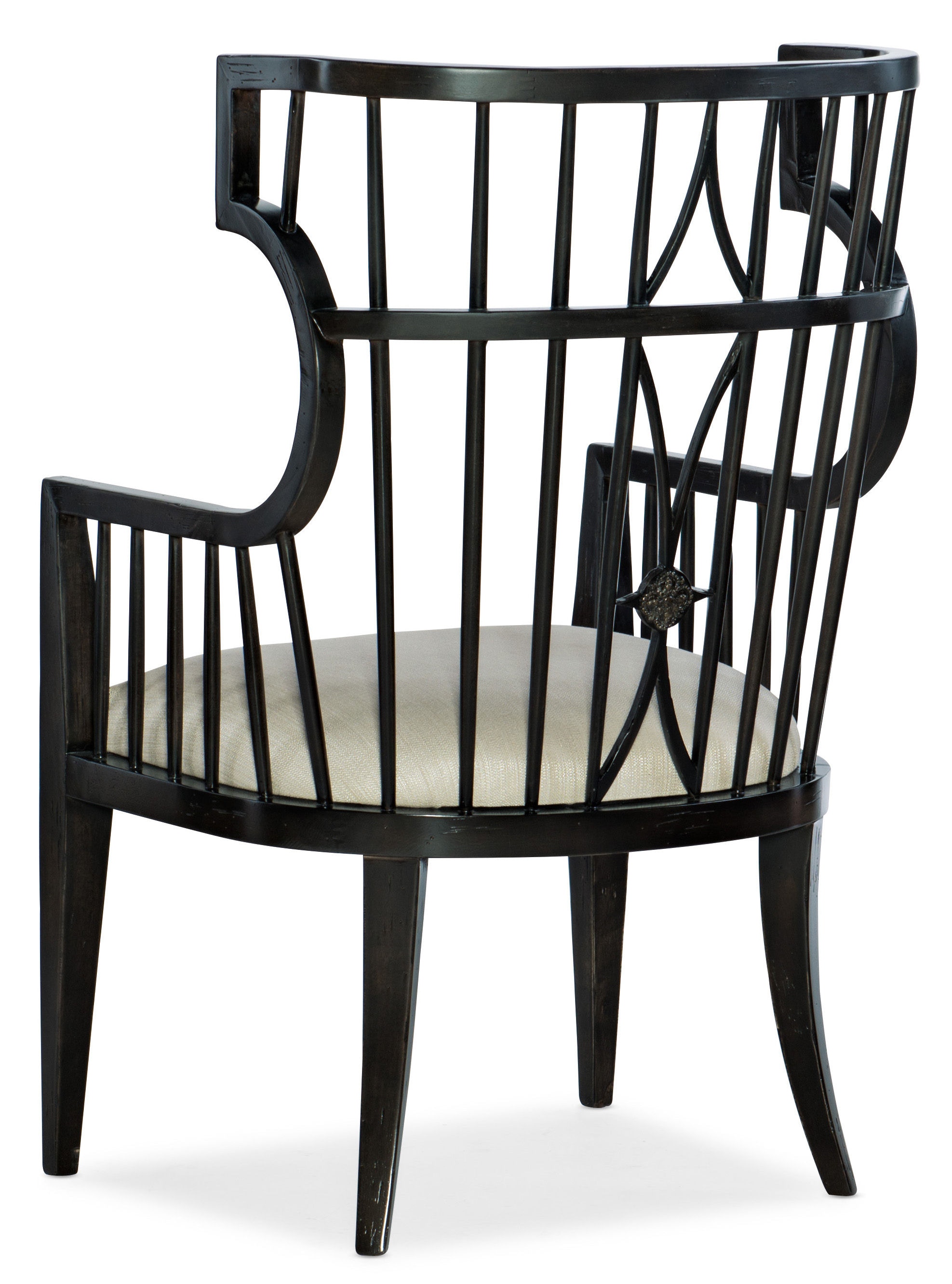 Hooker Furniture Casual Dining Sanctuary Couture Host Chair 5845-75700-99
