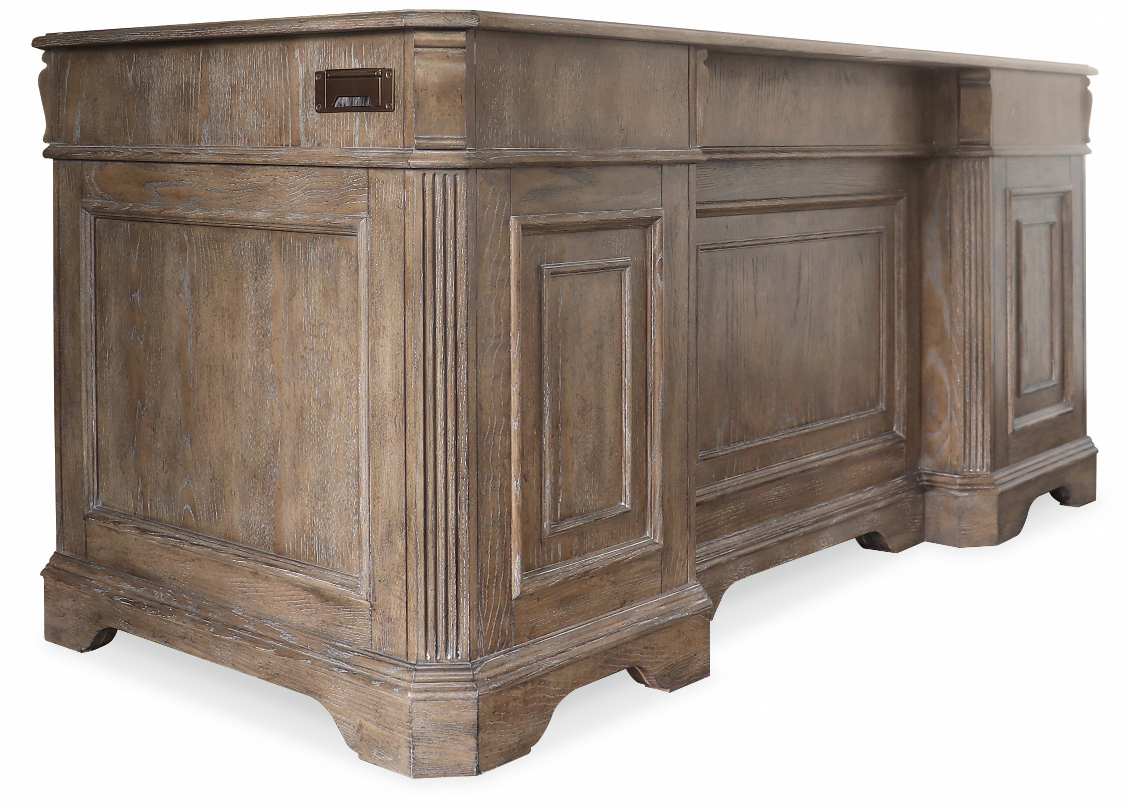 Hooker Furniture Sutter Junior Executive Desk 5981-10660-80 - H ...