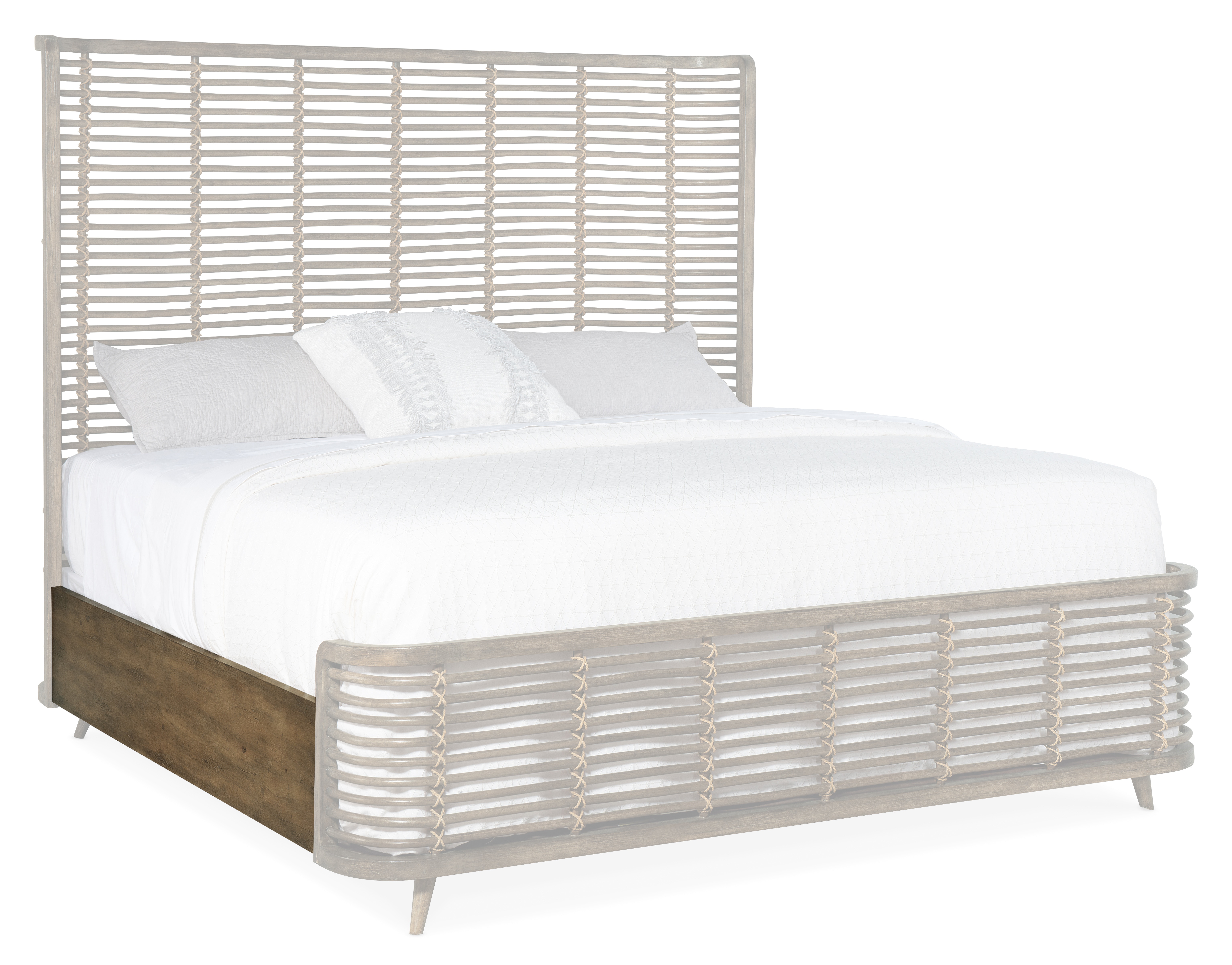 Hooker Furniture Bedroom Sundance Bed Bench 6015-90019-89