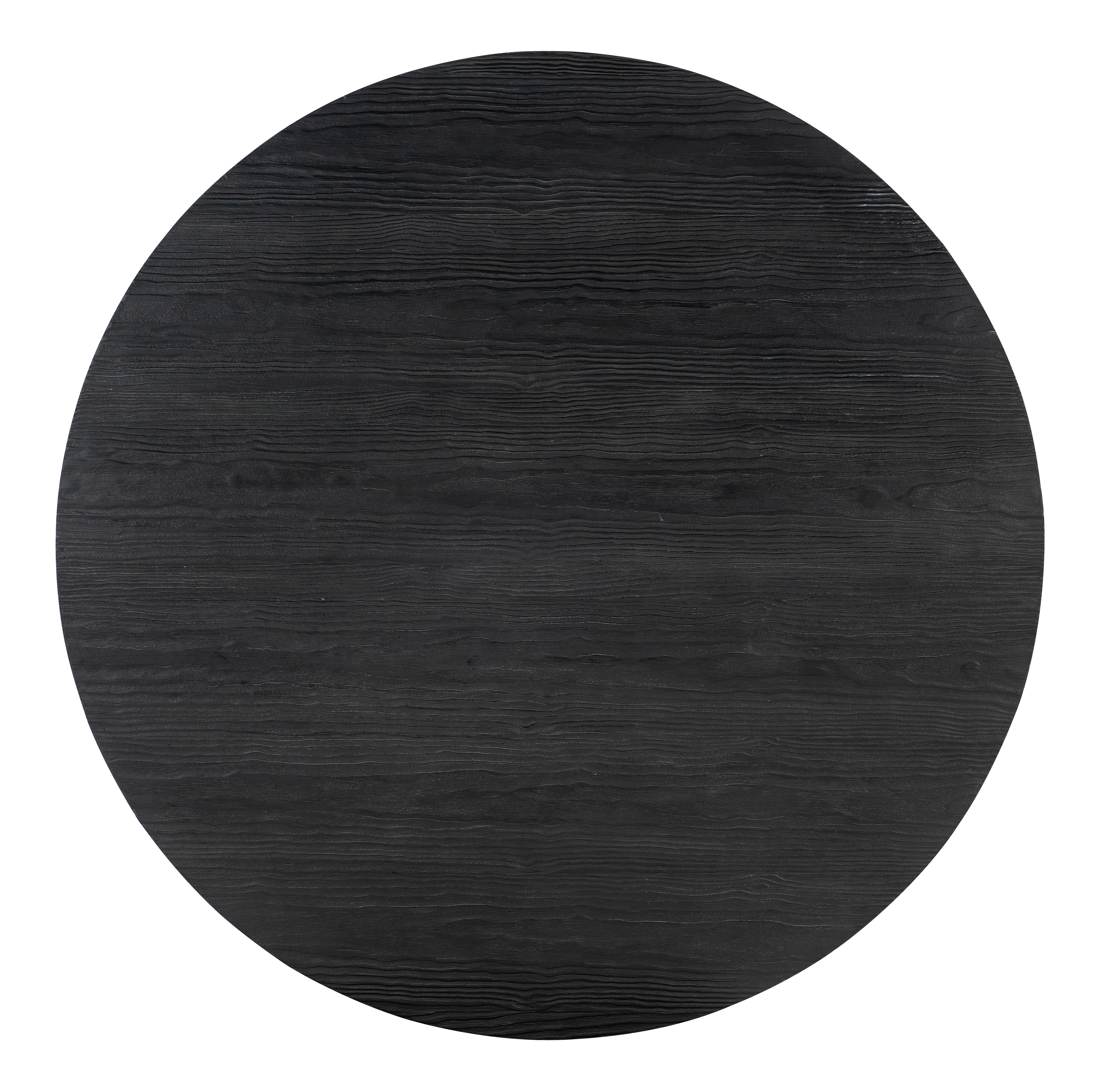 Hooker Furniture Chapman Shou Sugi Ban Round Cocktail Table 6033-80111 ...