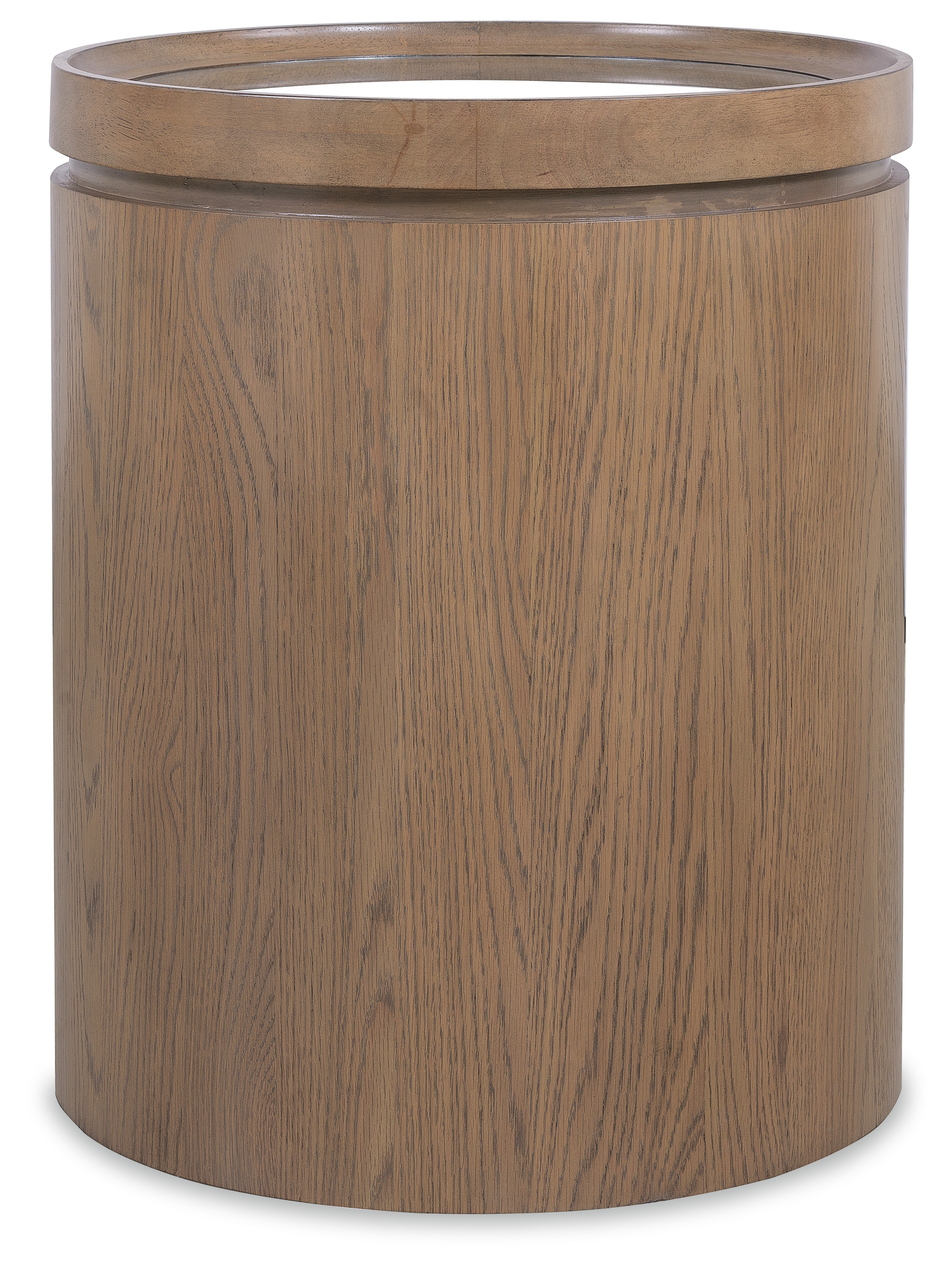 Hooker Furniture Living Room Sonnet Round Side Table 6072-80116-85 ...