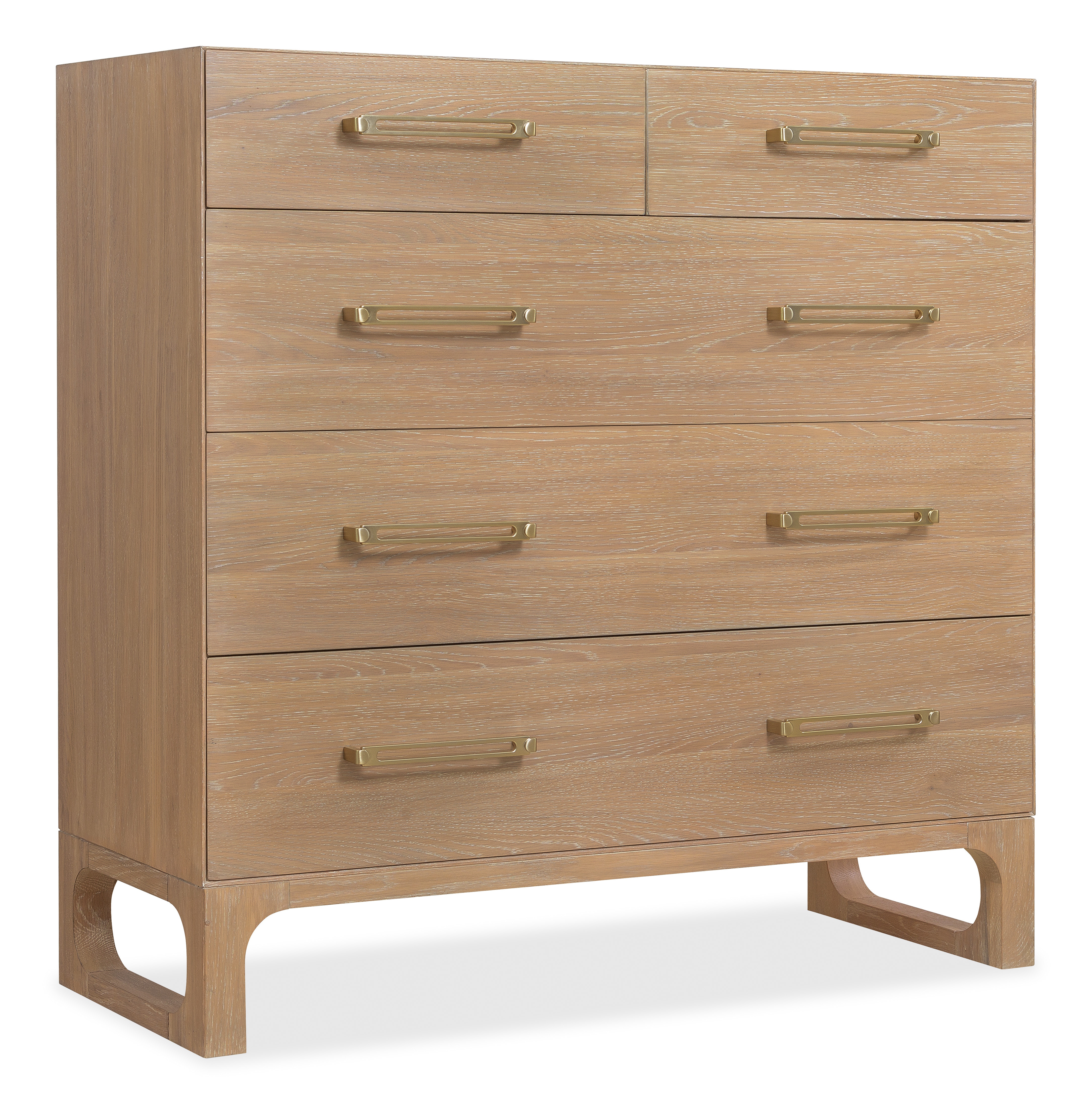 Hooker Furniture Bedroom Banyon Bay Five Drawer Dresser Skaff Furniture Carpet One Floor Home