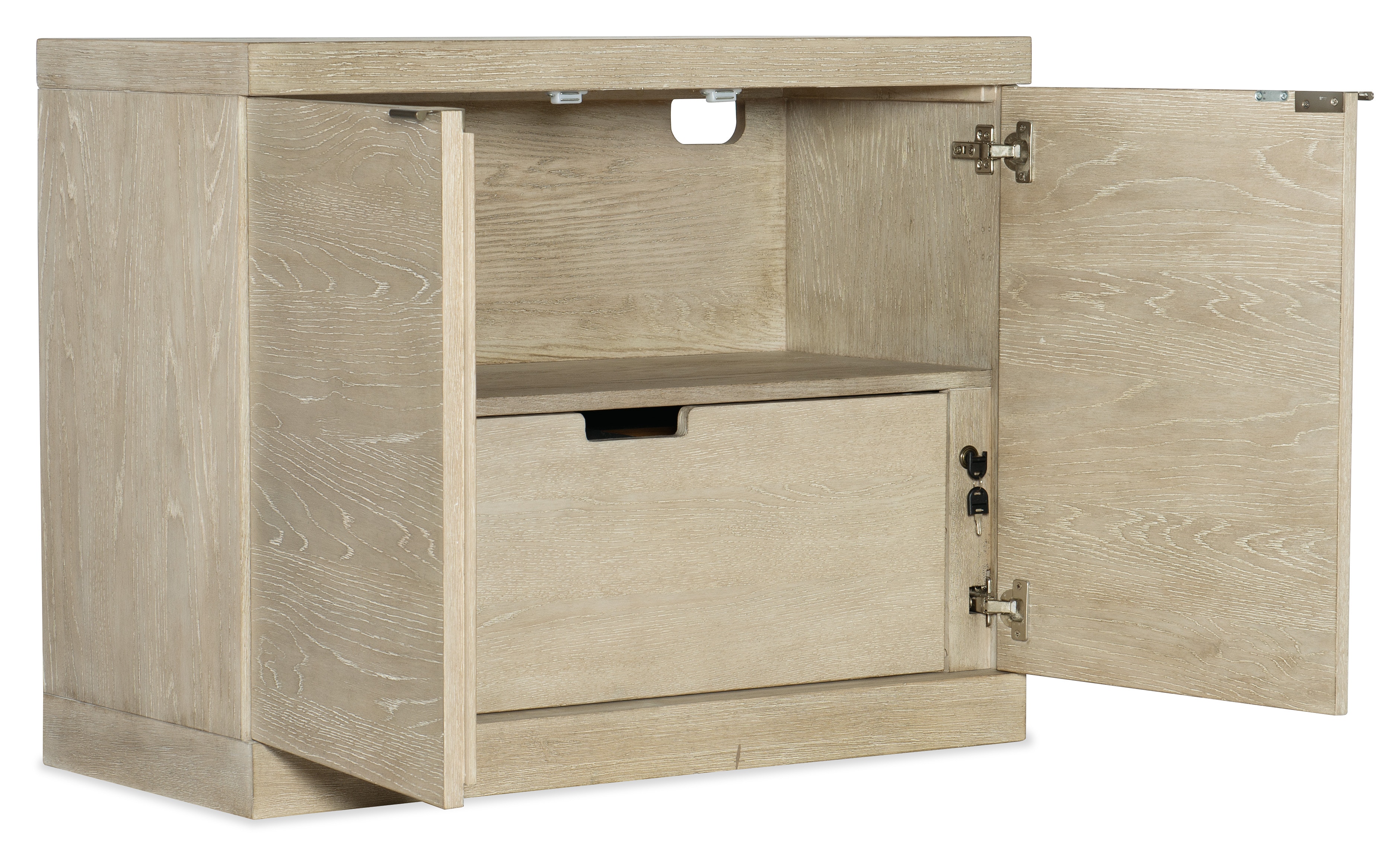 Hooker Furniture Home Office Cascade File Cabinet 6120 10416 80