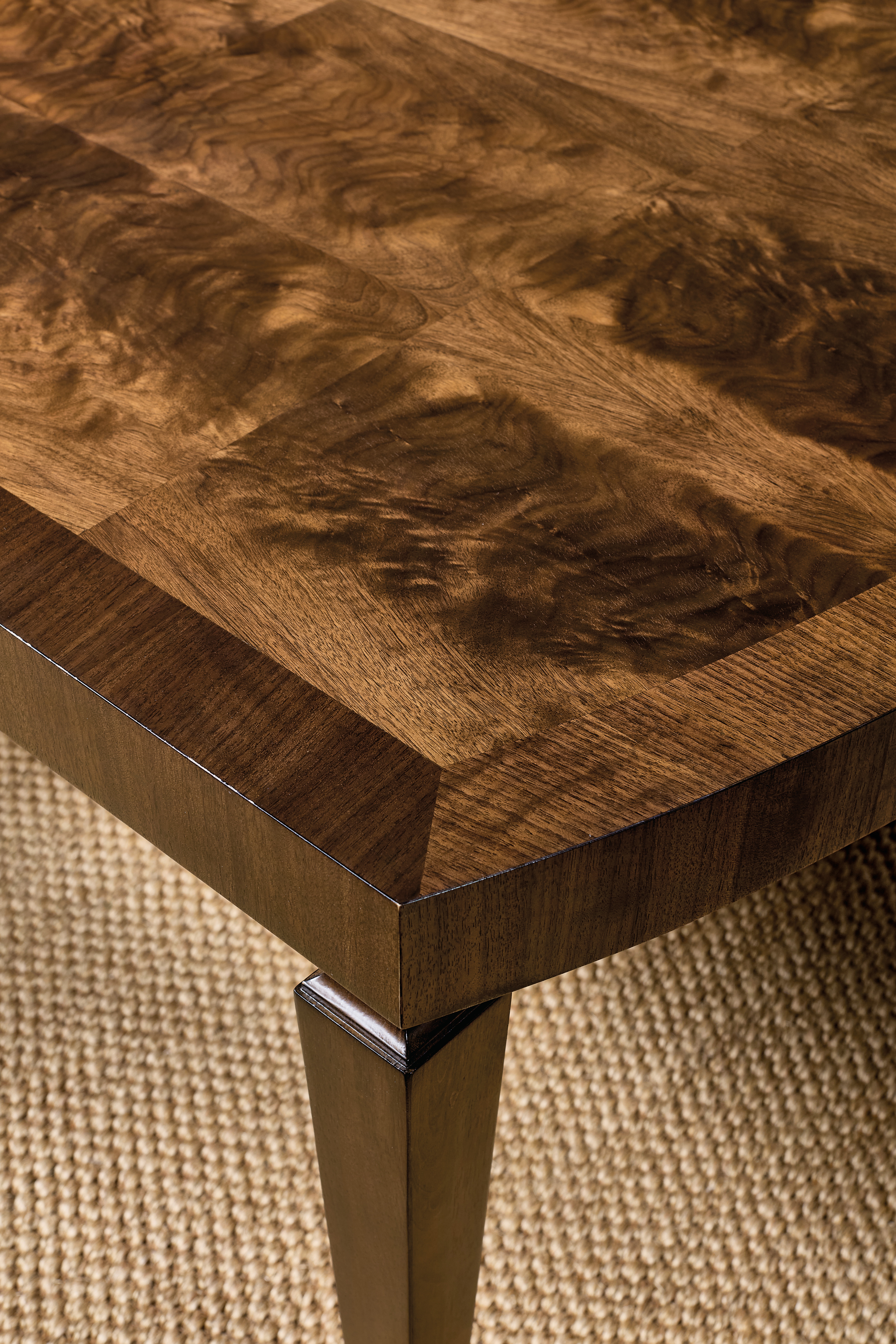 Hooker Furniture Casual Dining Archives Rectangle Dining Table with Two 20-inch Leaves