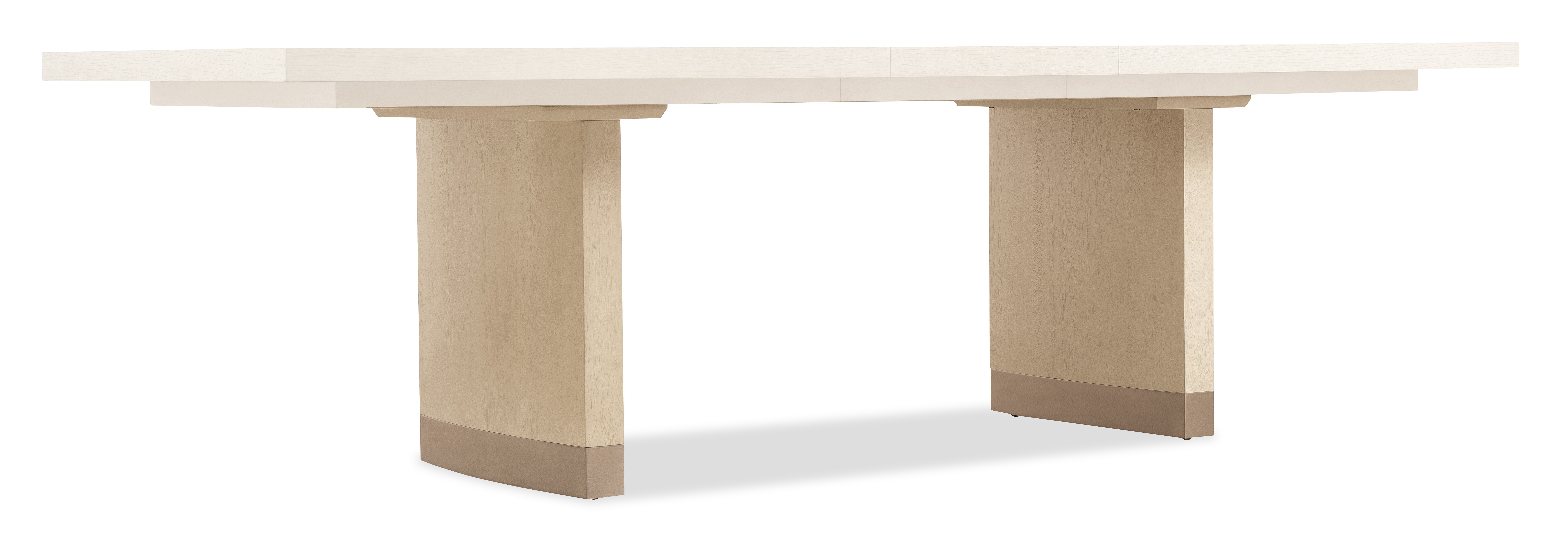 Hooker Furniture Casual Dining Westwood Rectangle Dining Table Base 6133-75200B-80