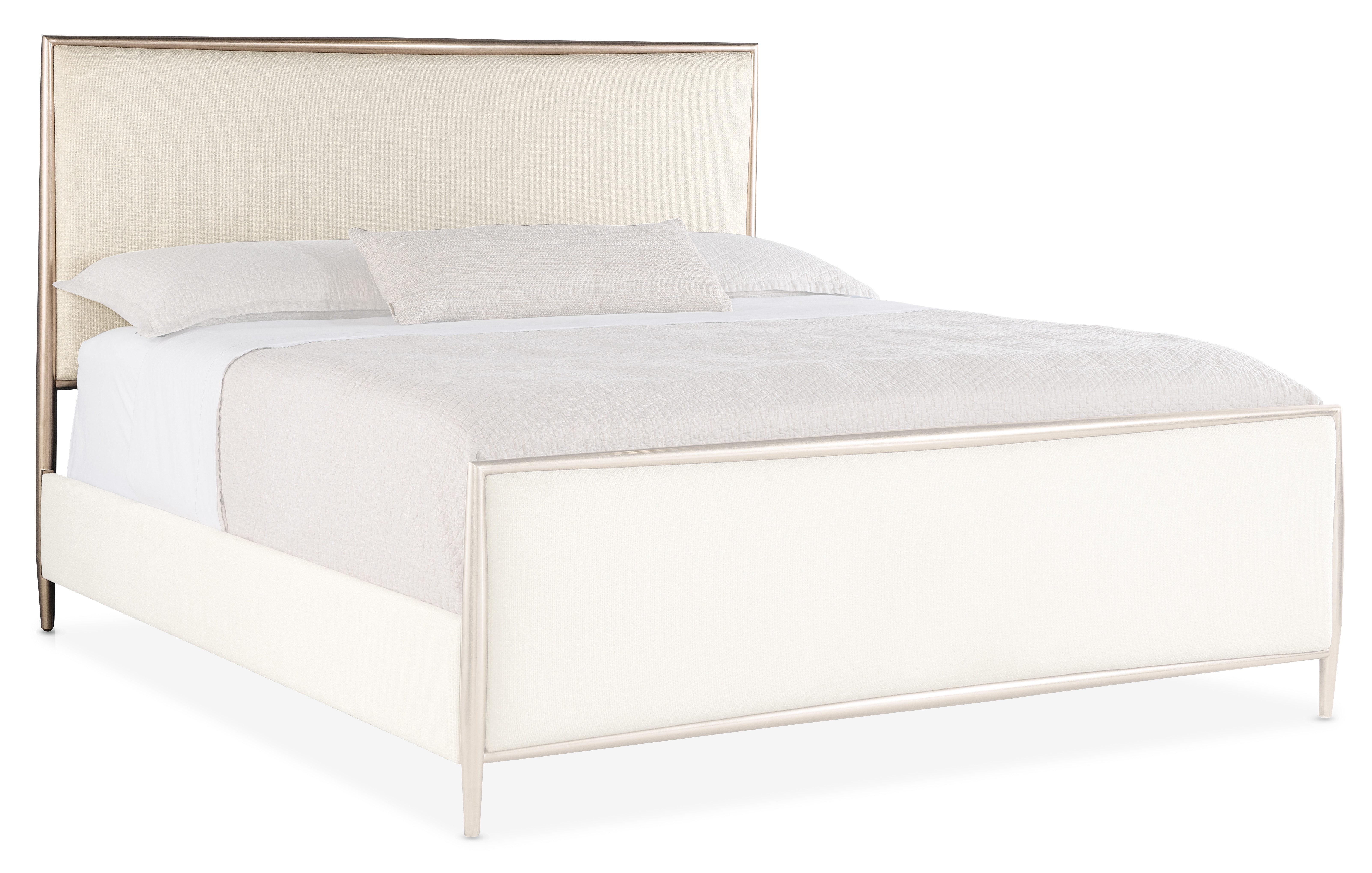 Hooker Furniture Bedroom Westwood 5/0 Upholstered Headboard 6133-90151-95