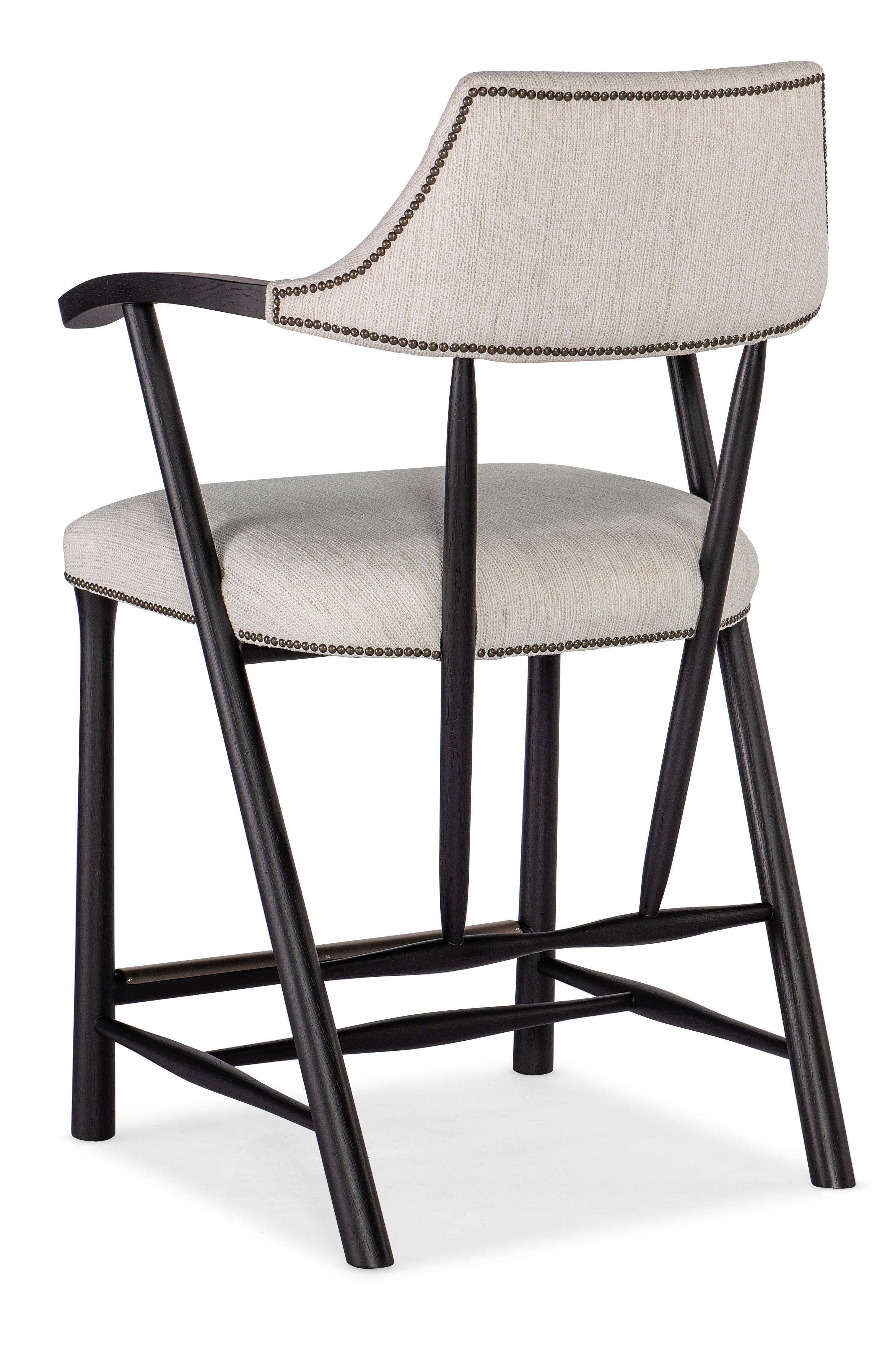 Hooker Furniture Linville Falls Stack Rock Counter Stool 6150-75350-99 ...