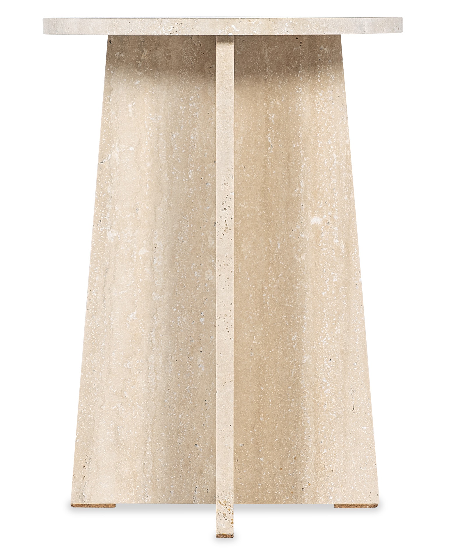 Hooker Furniture Living Room Melange Cirque Spot Table 628-80593-00