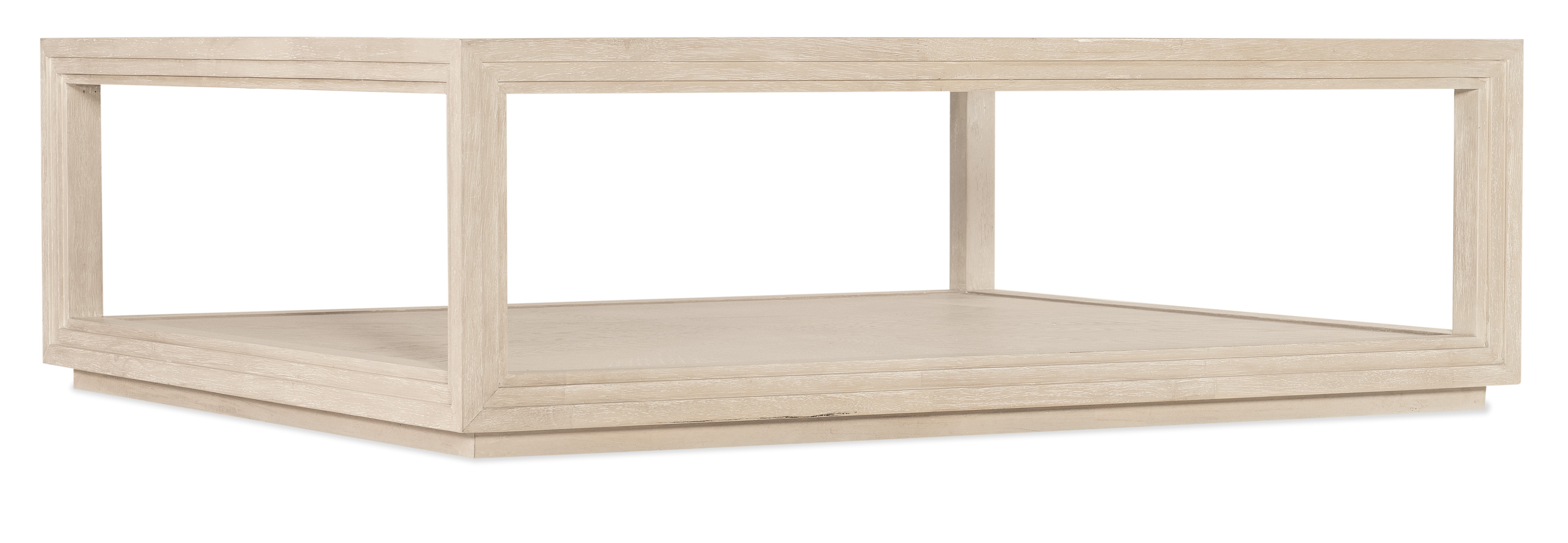 Hooker Furniture Living Room Cascade Rectangle Cocktail Table 6120-80110-80