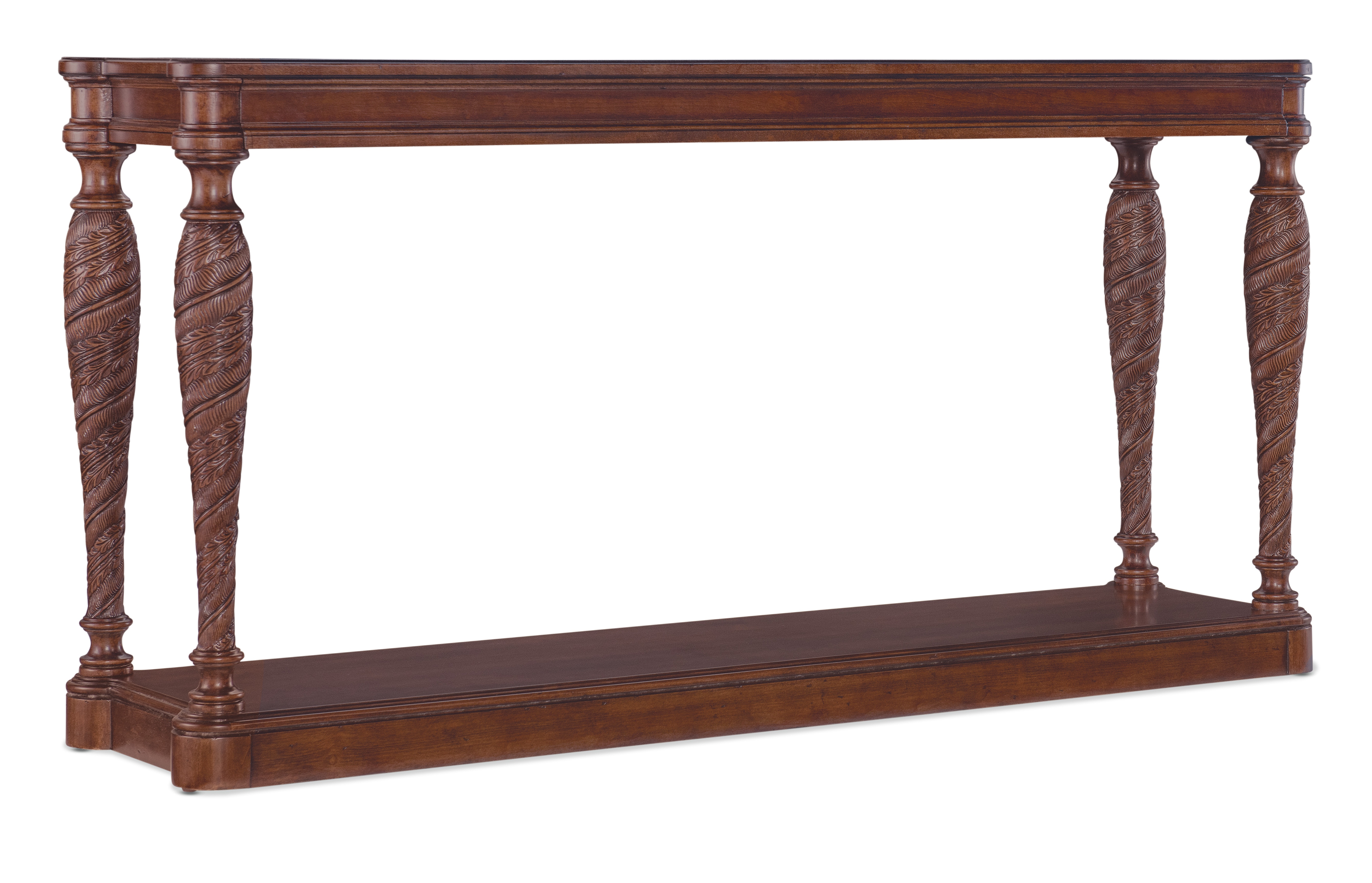 Hooker Furniture Living Room Charleston Console Table 6750-80451-85 ...