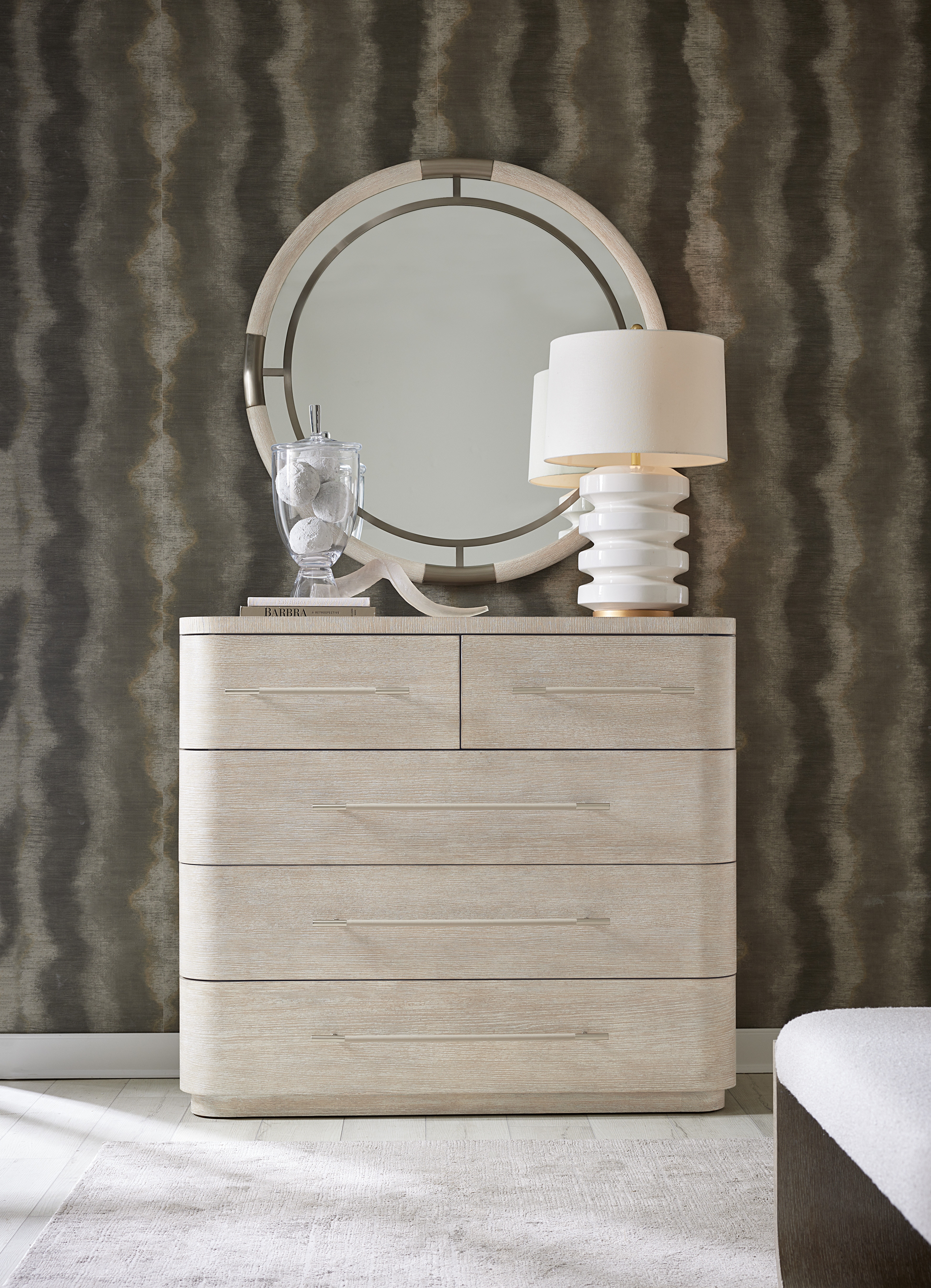 Hooker Furniture Bedroom Modern Mood Bachelors Chest 6850-90017-80 - B ...