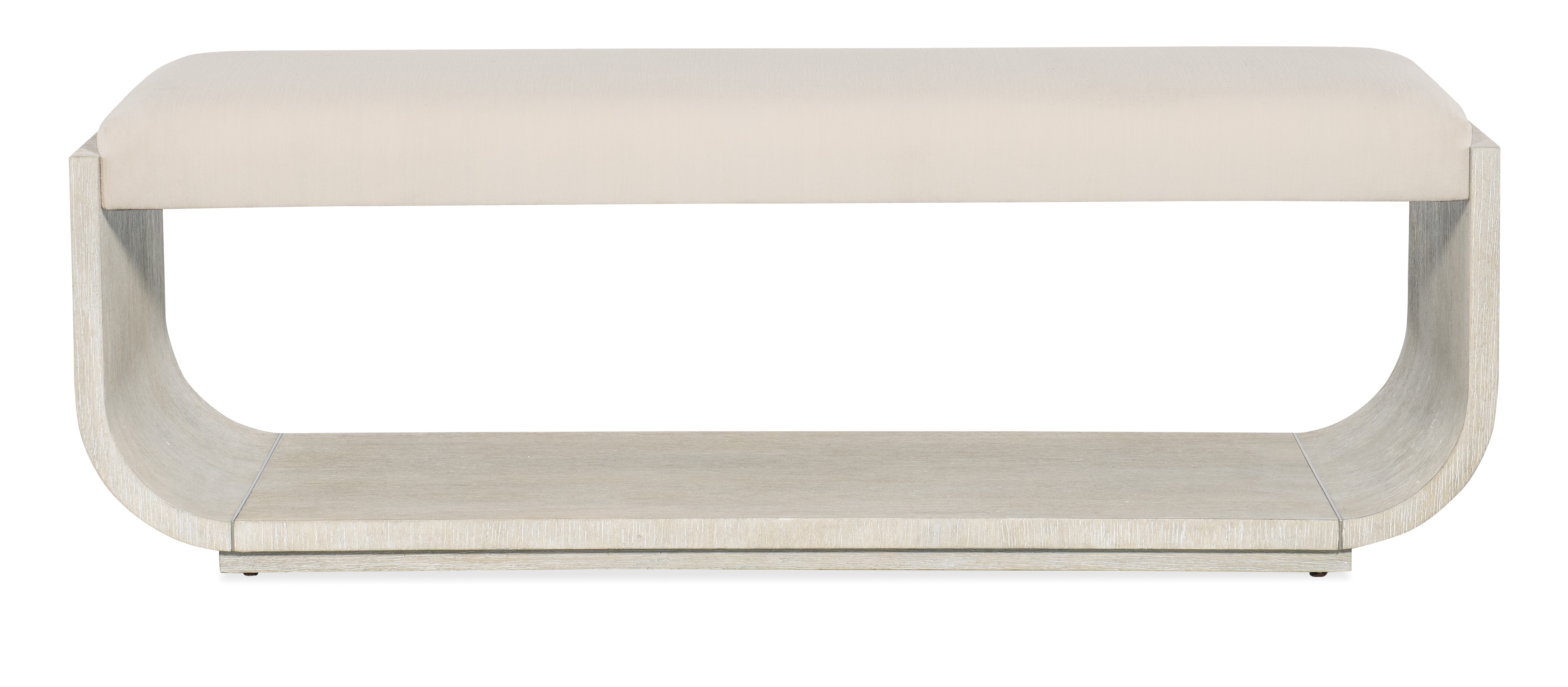 Hooker Furniture Bedroom Modern Mood Bed Bench 6850-90119-80