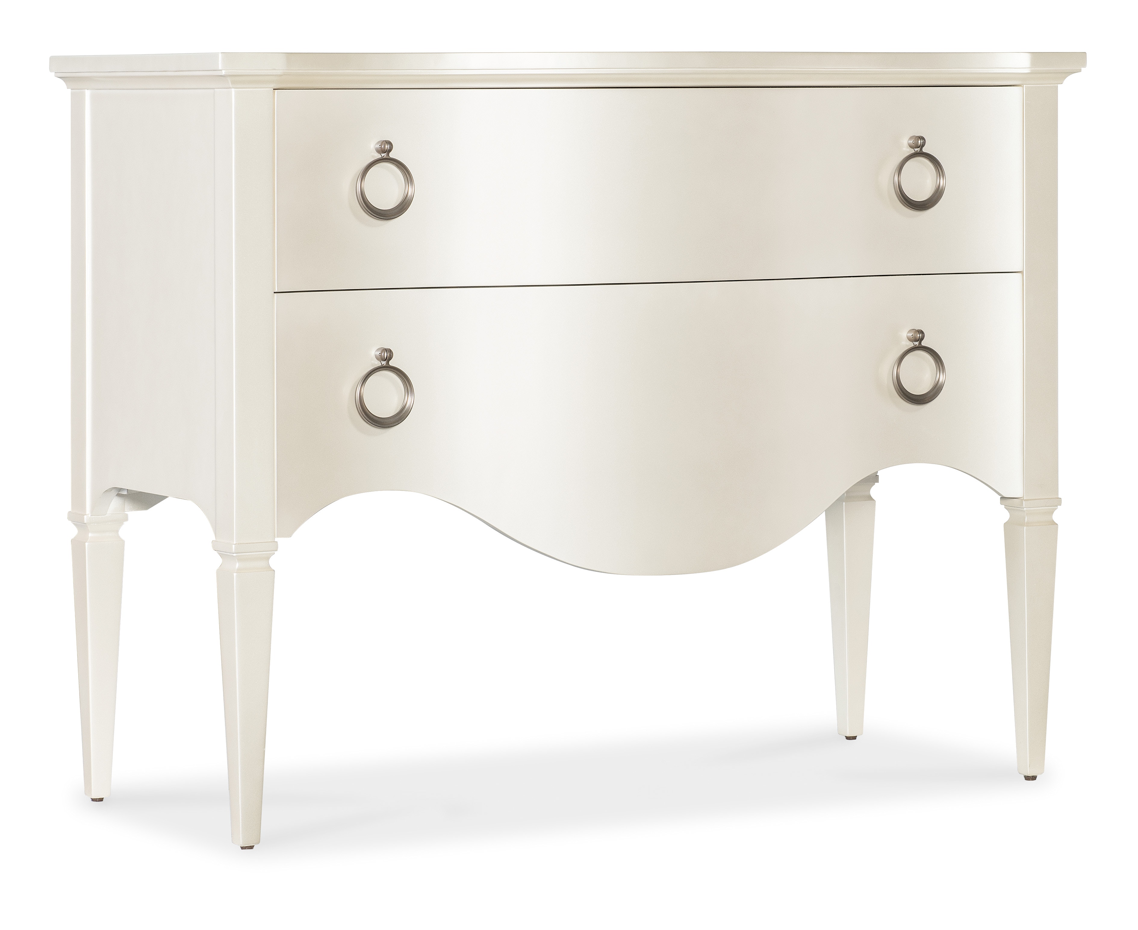 Hooker Furniture Bella Donna Two-Drawer Chest 6900-85004-05 - H ...