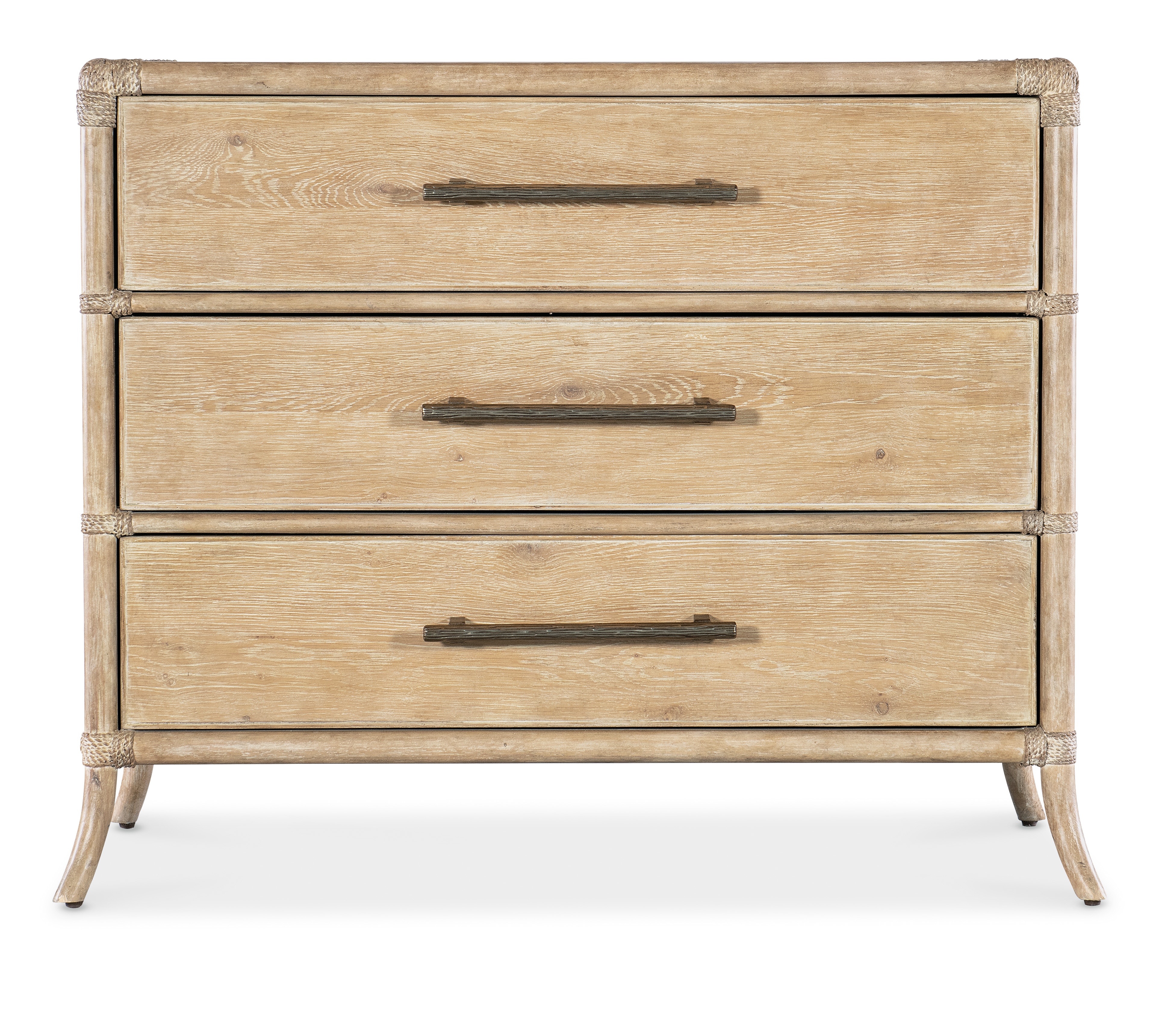 Hooker Furniture Bedroom Retreat Pole Rattan Chest 6950-90017-80 ...