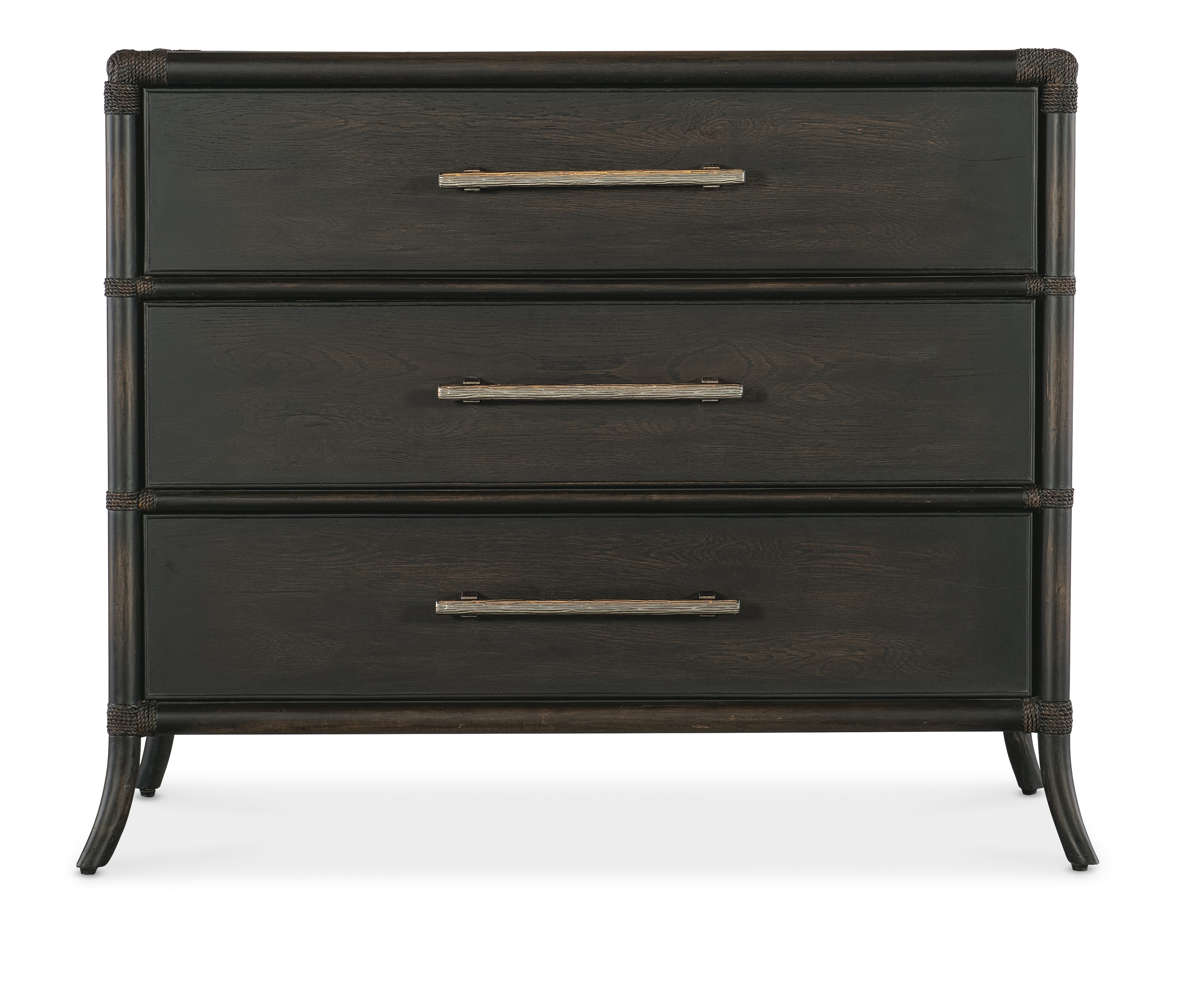 Hooker Furniture Bedroom Retreat Pole Rattan Chest 6950-90017-99 ...