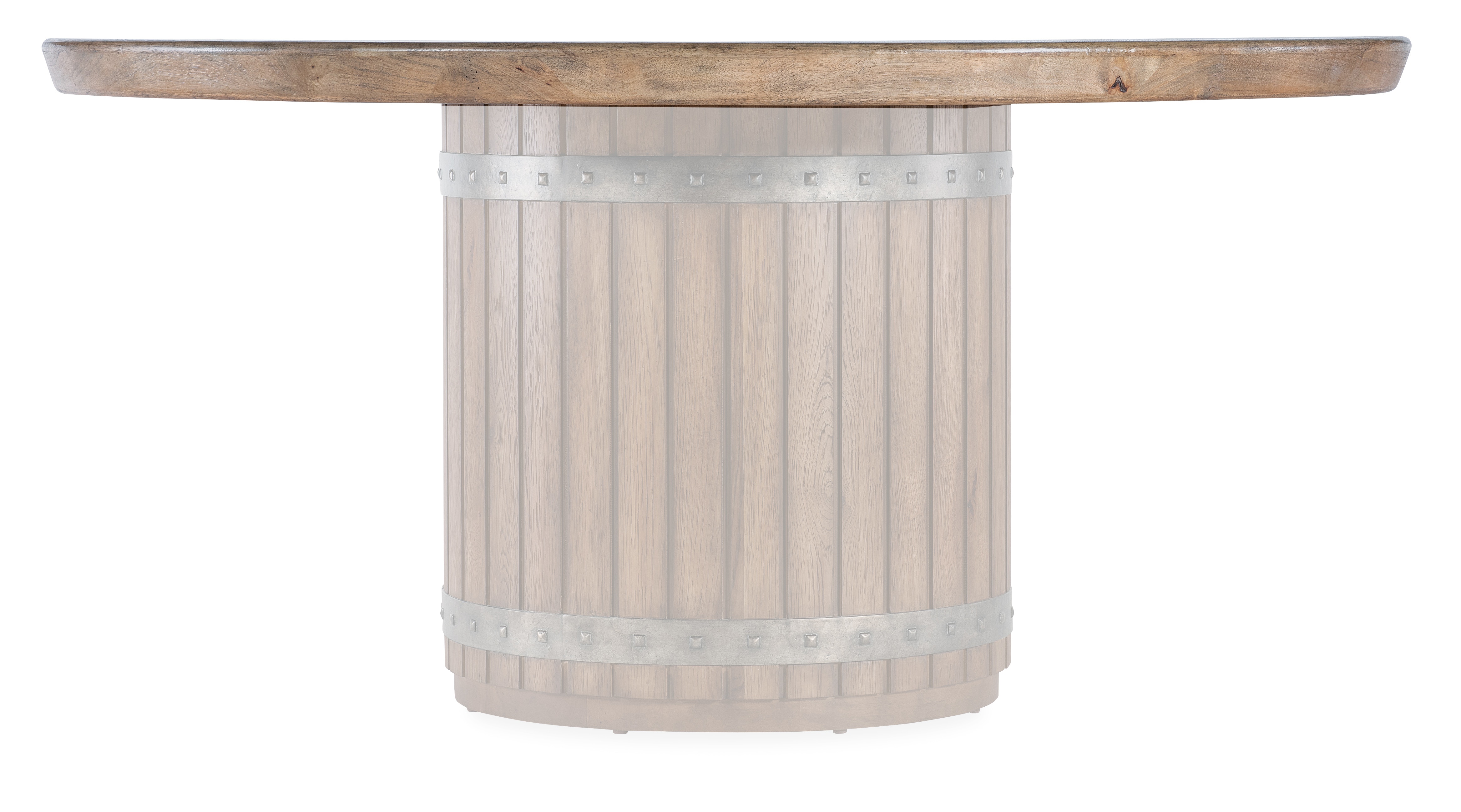 Hooker Furniture Casual Dining Vineyard Row Round Dining Table 6952 ...