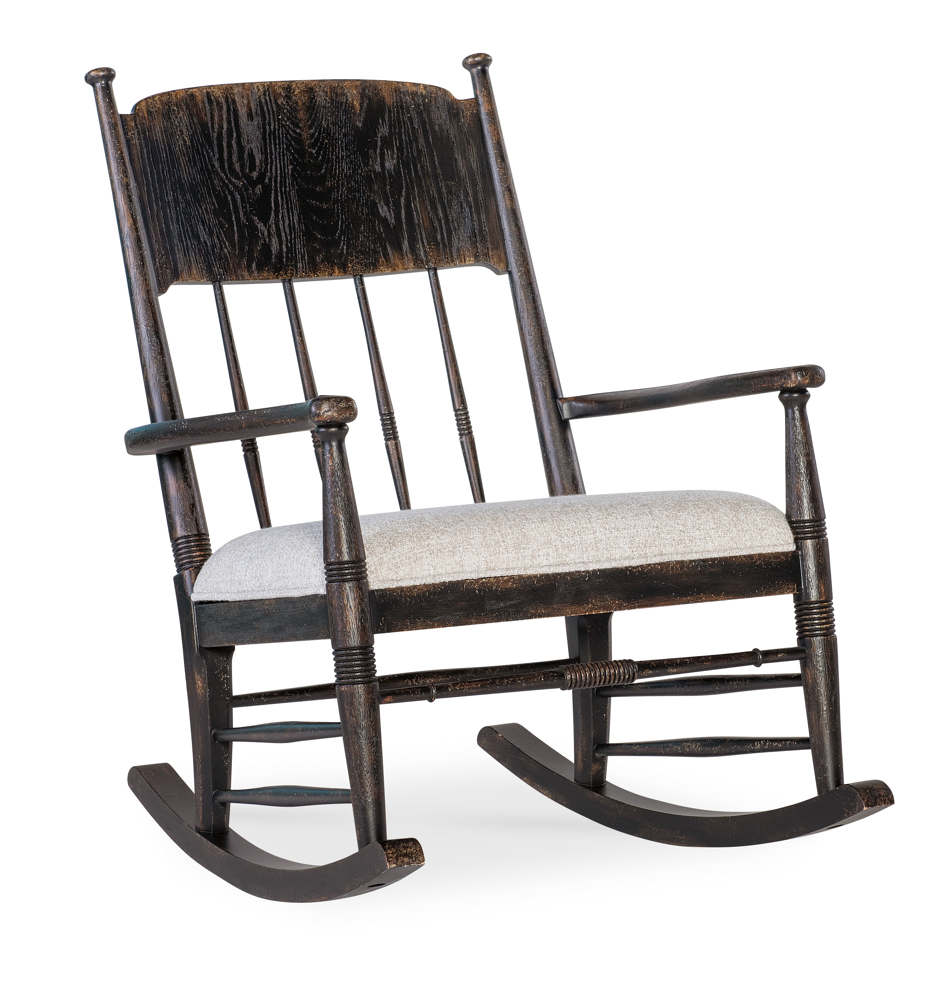 Hooker Furniture Living Room Americana Rocking Chair 7050-50002-89