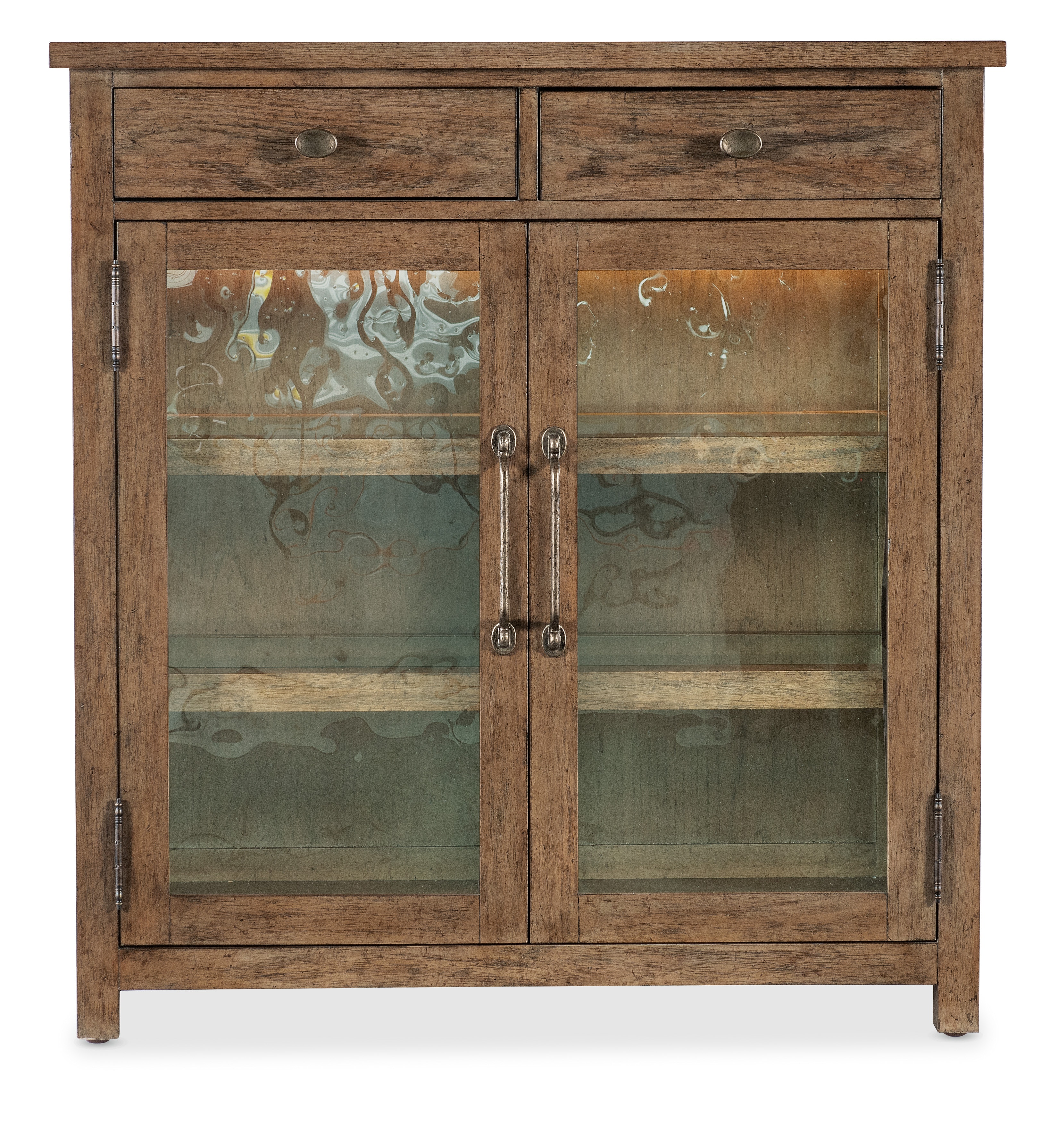 Hooker Furniture Casual Dining Americana Pie Chest 7050-75909-85