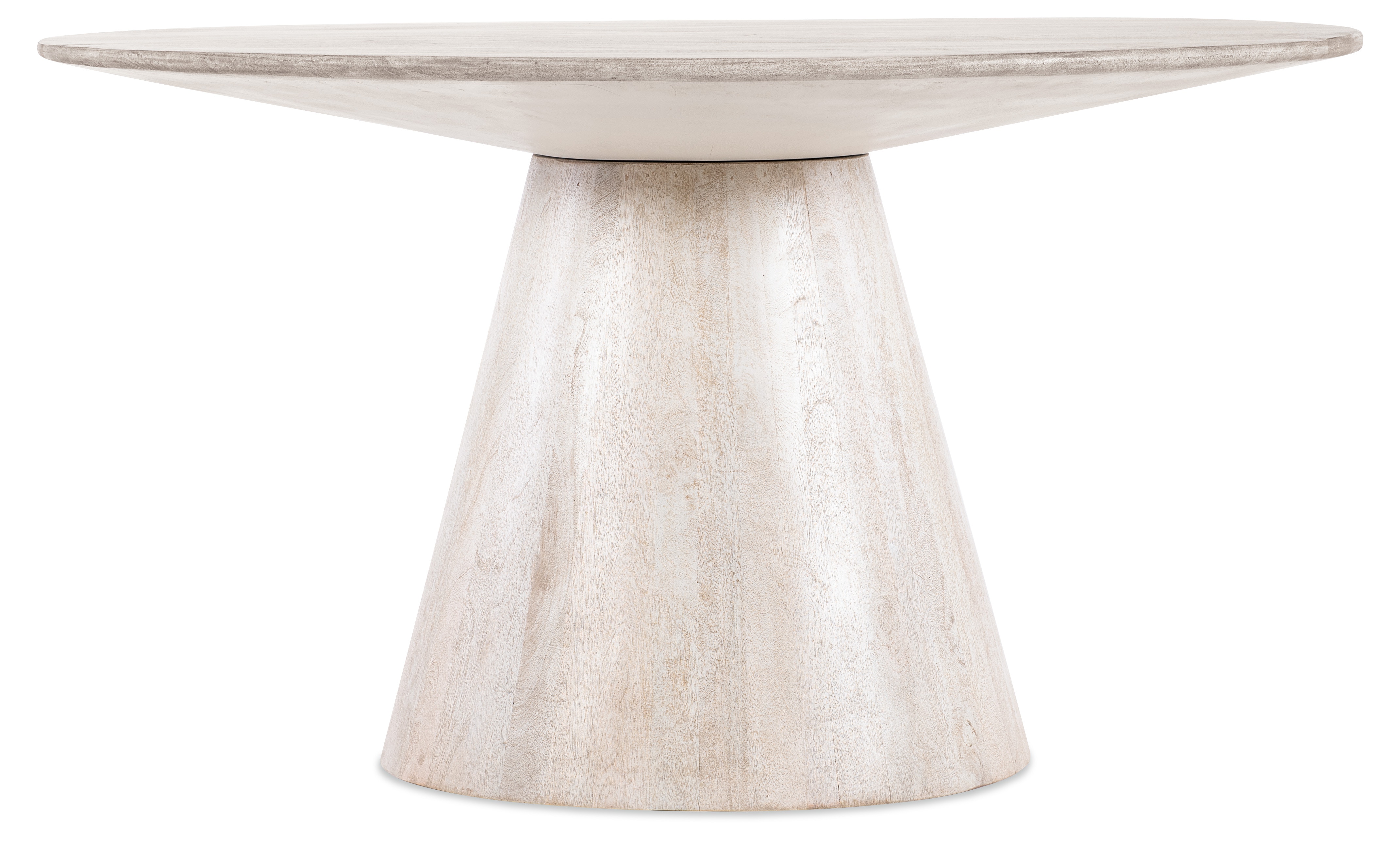 Hooker Furniture Casual Dining Commerce and Market Madison Round Dining ...