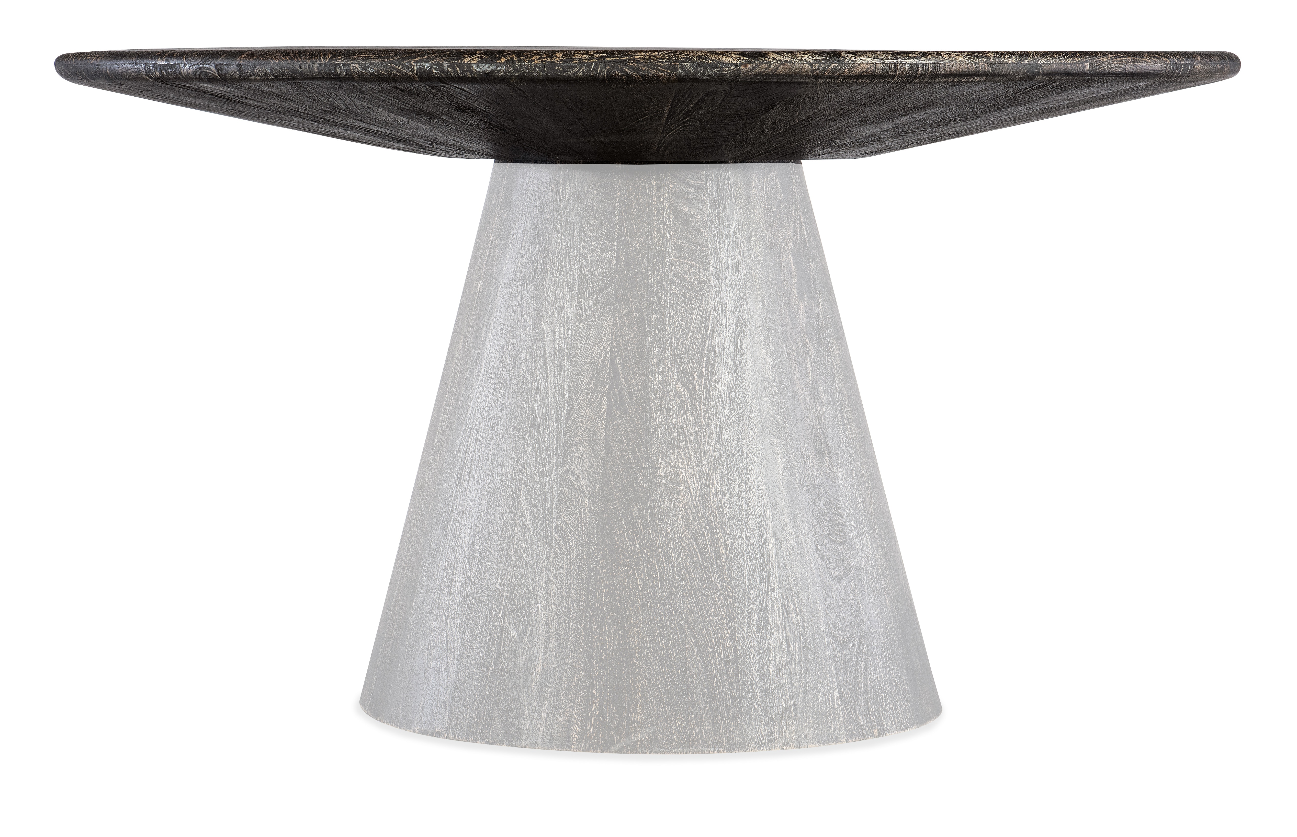 Hooker Furniture Casual Dining Commerce and Market Madison Round Dining ...